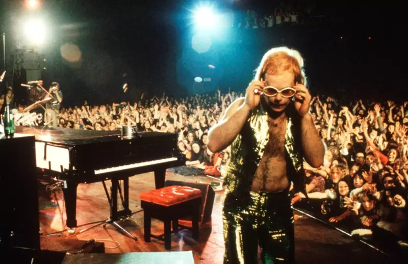 Elton John