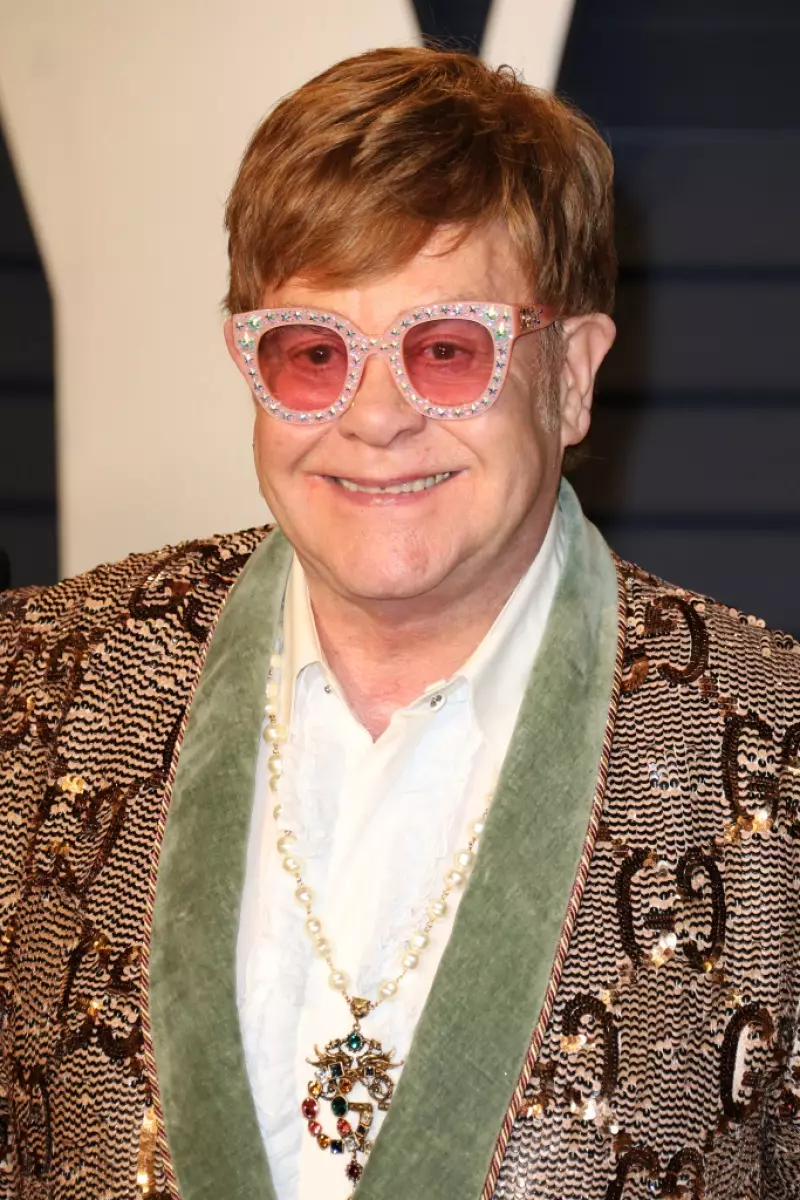 Elton John