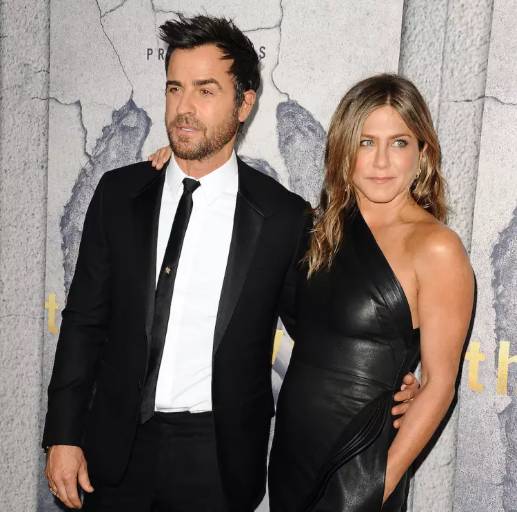 jennifer aniston justin theroux