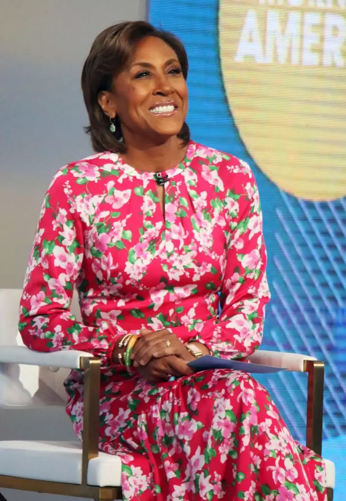 Robin Roberts a-t-il quitté Good Morning America
