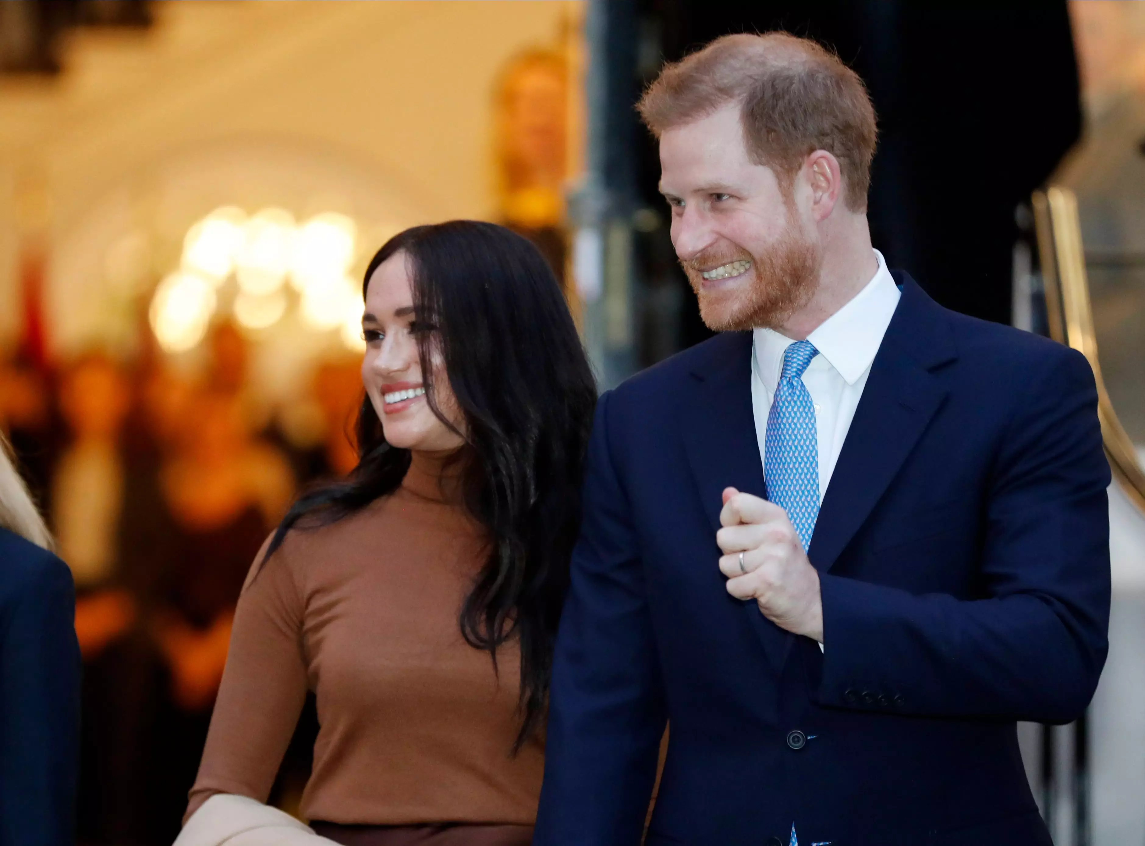 Meghan Markle Pangeran Harry