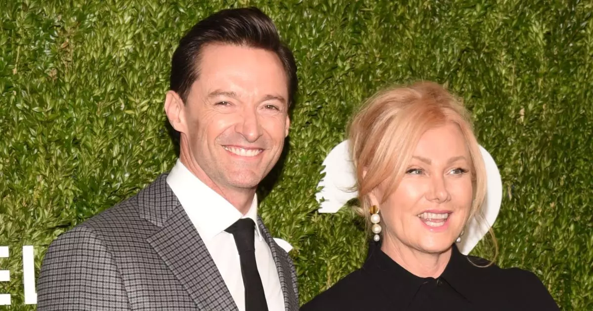 Sinabi ni Hugh Jackman na 'Palaging Natututo' Siya Mula kay Deborra-Lee Furness