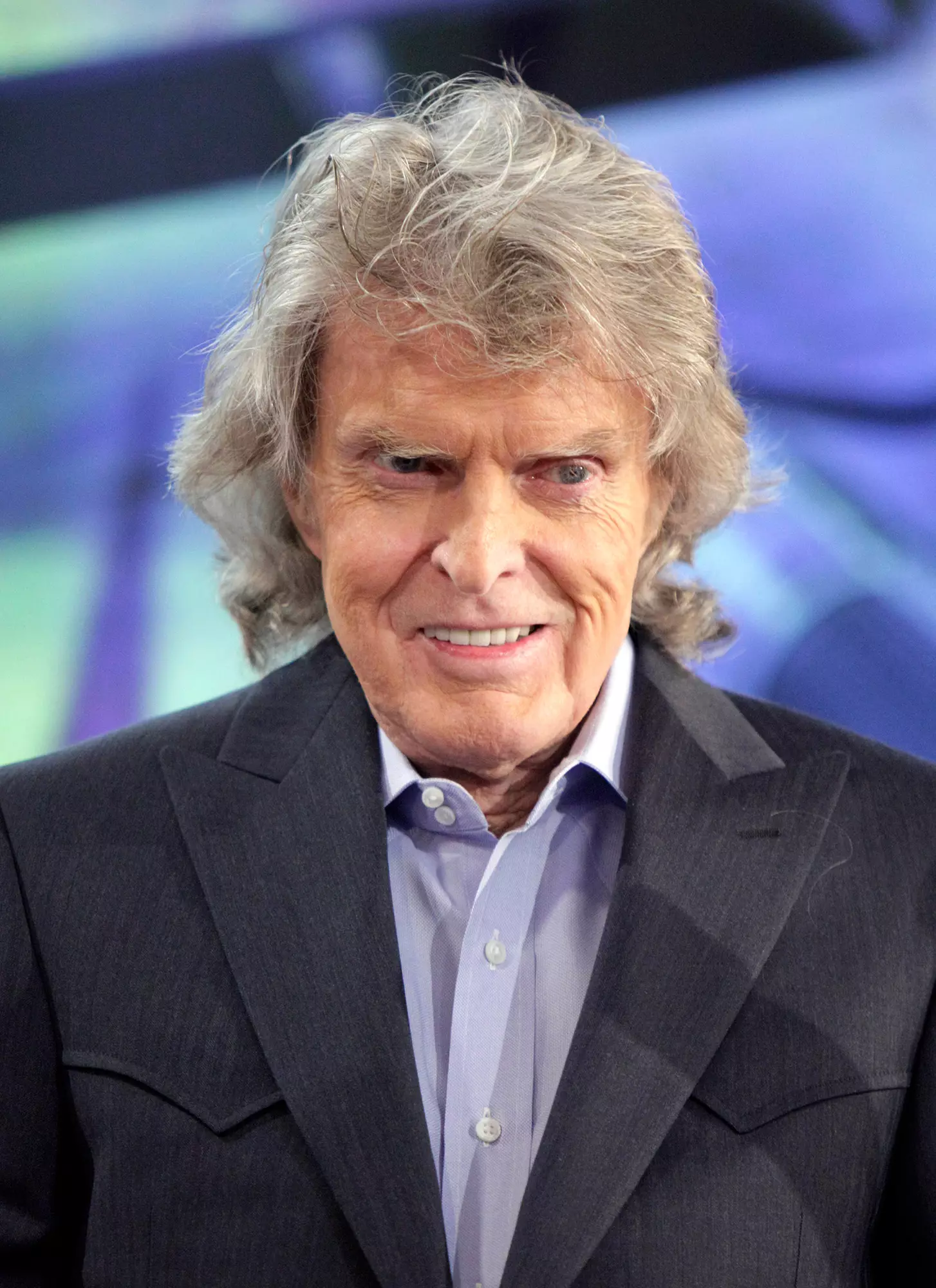 Don Imus Morto