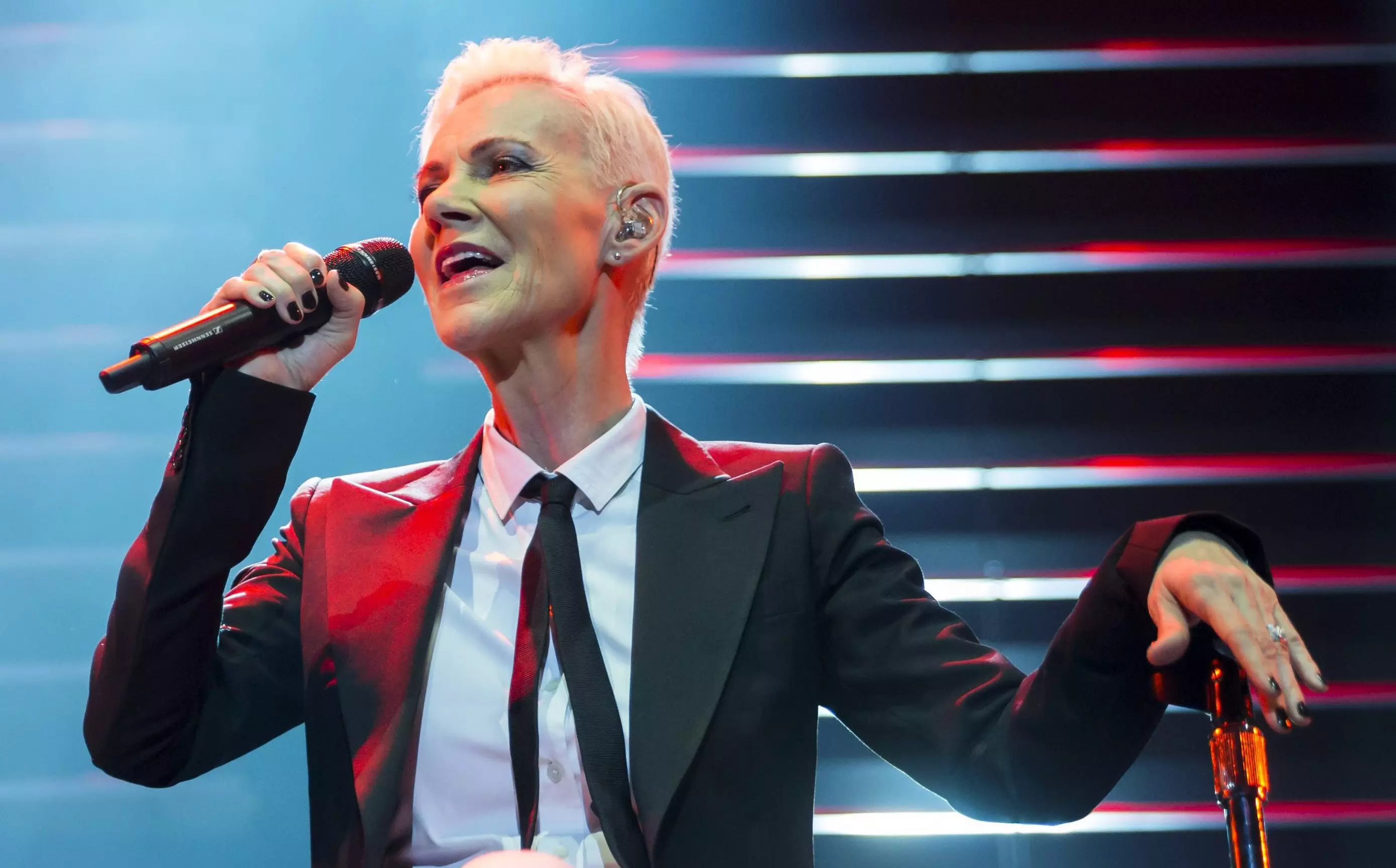 Roxette'den Marie Fredriksson Öldü