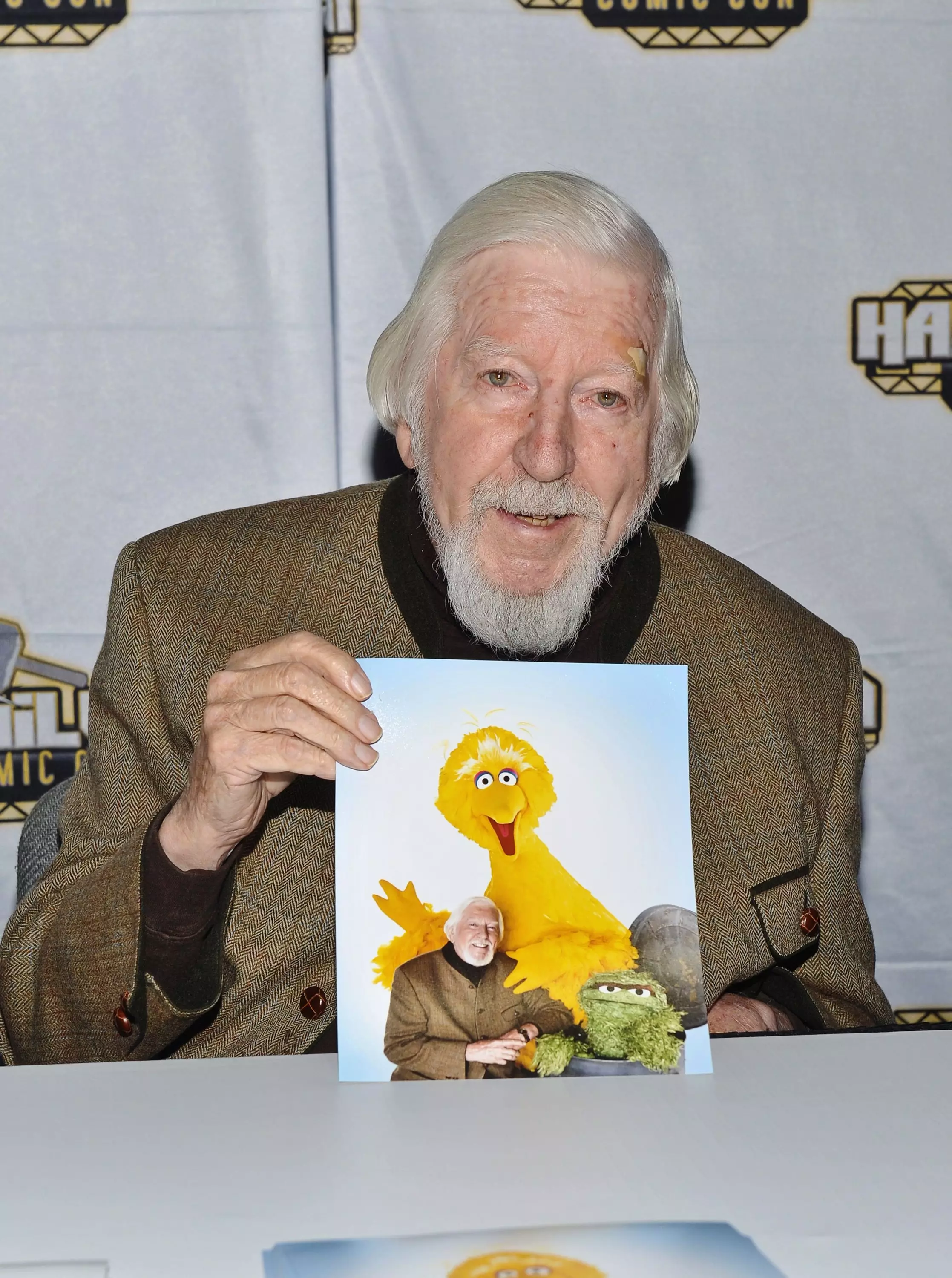 Caroll Spinney