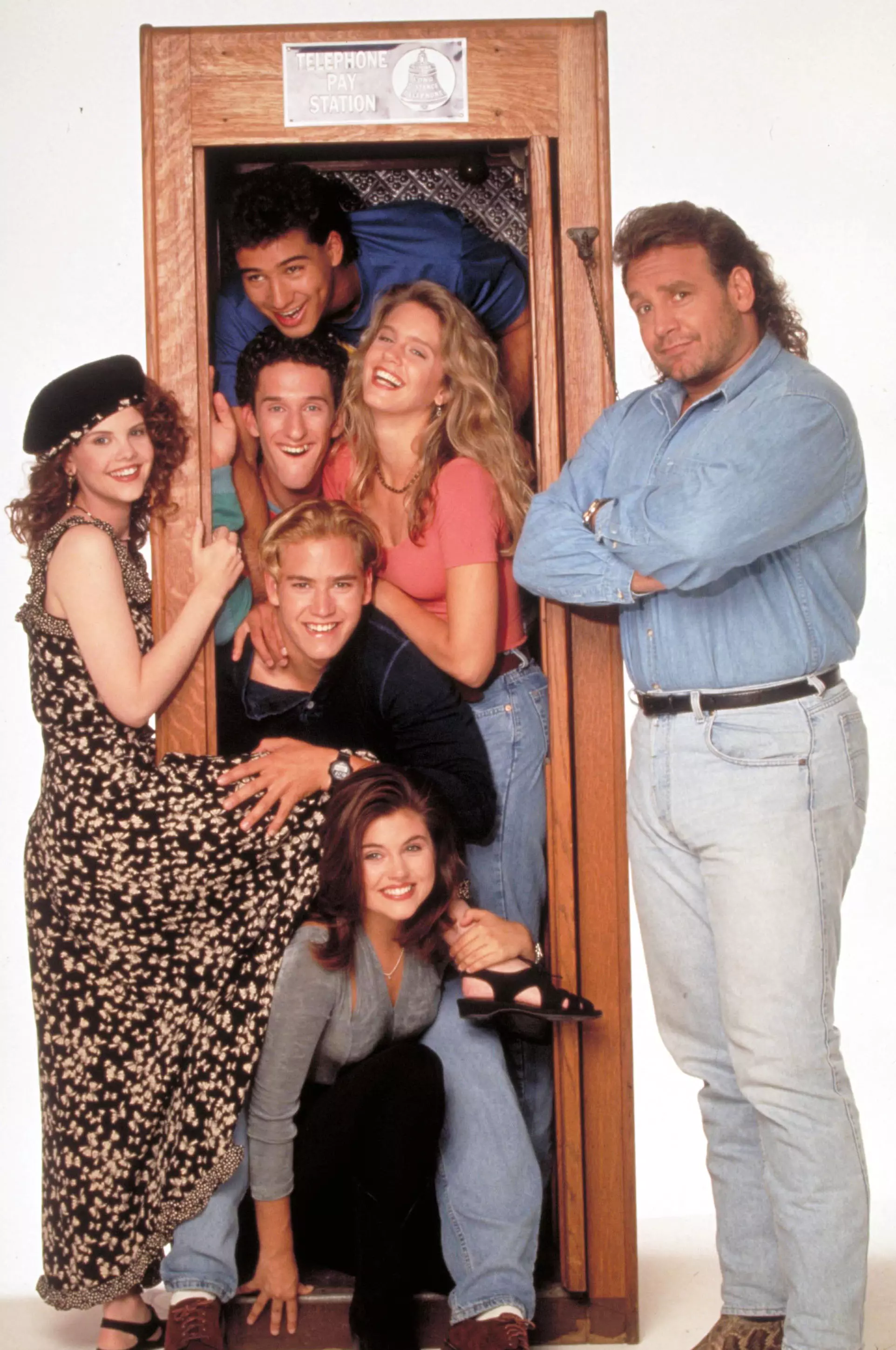 Cast 'Saved By the Bell'