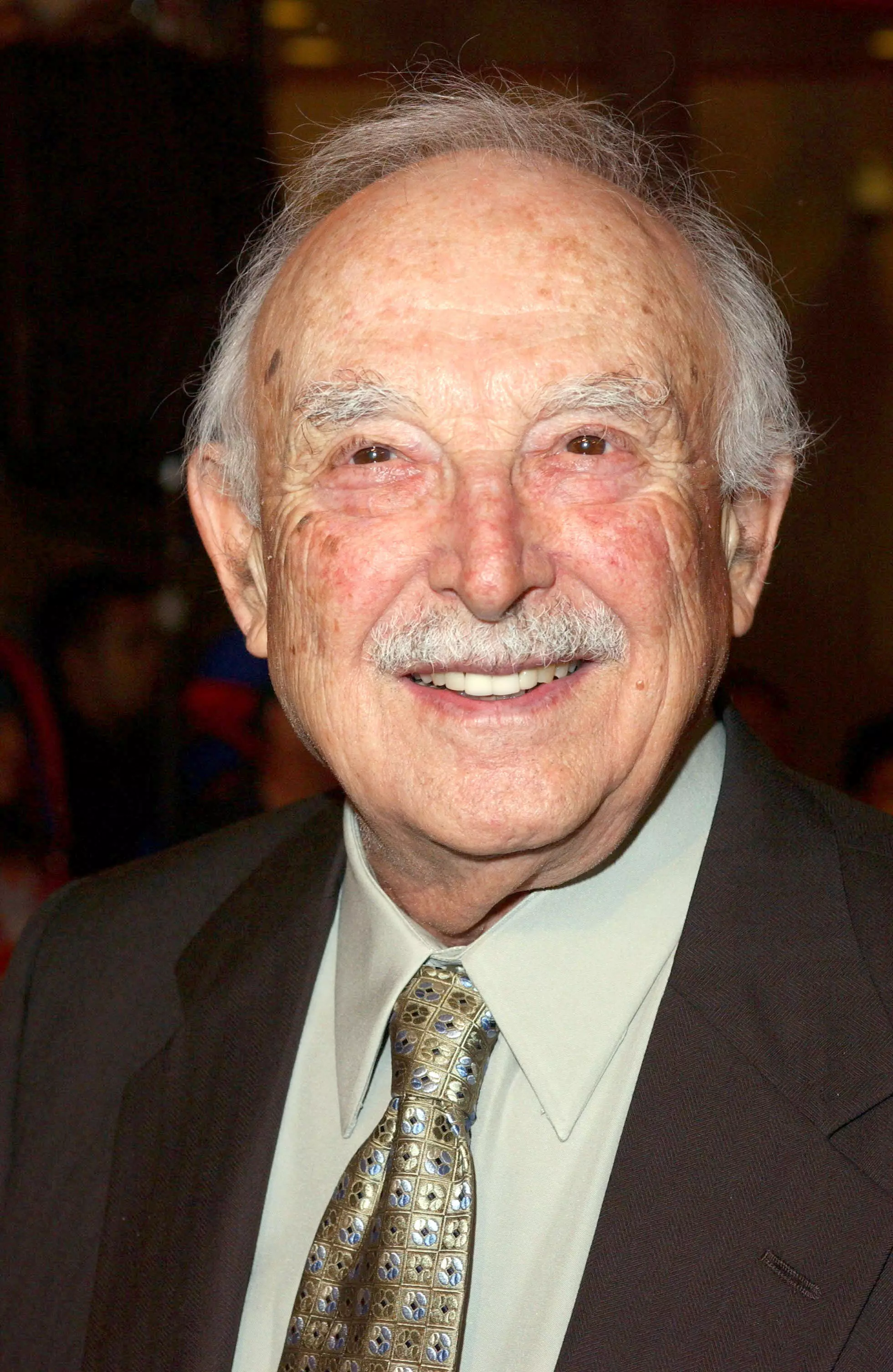 Bill Macy