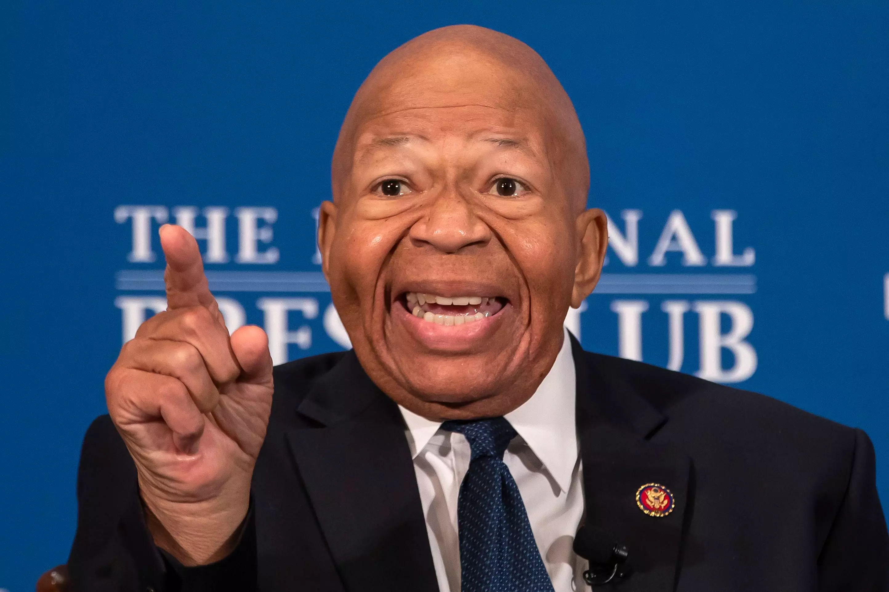 Elijah Cummings