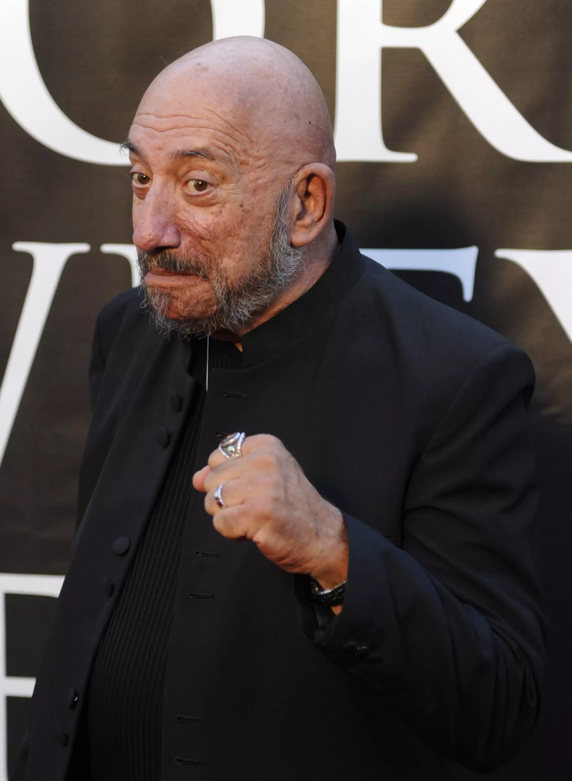 Hryllingsgoðsögnin Sid Haig látinn 80 ára