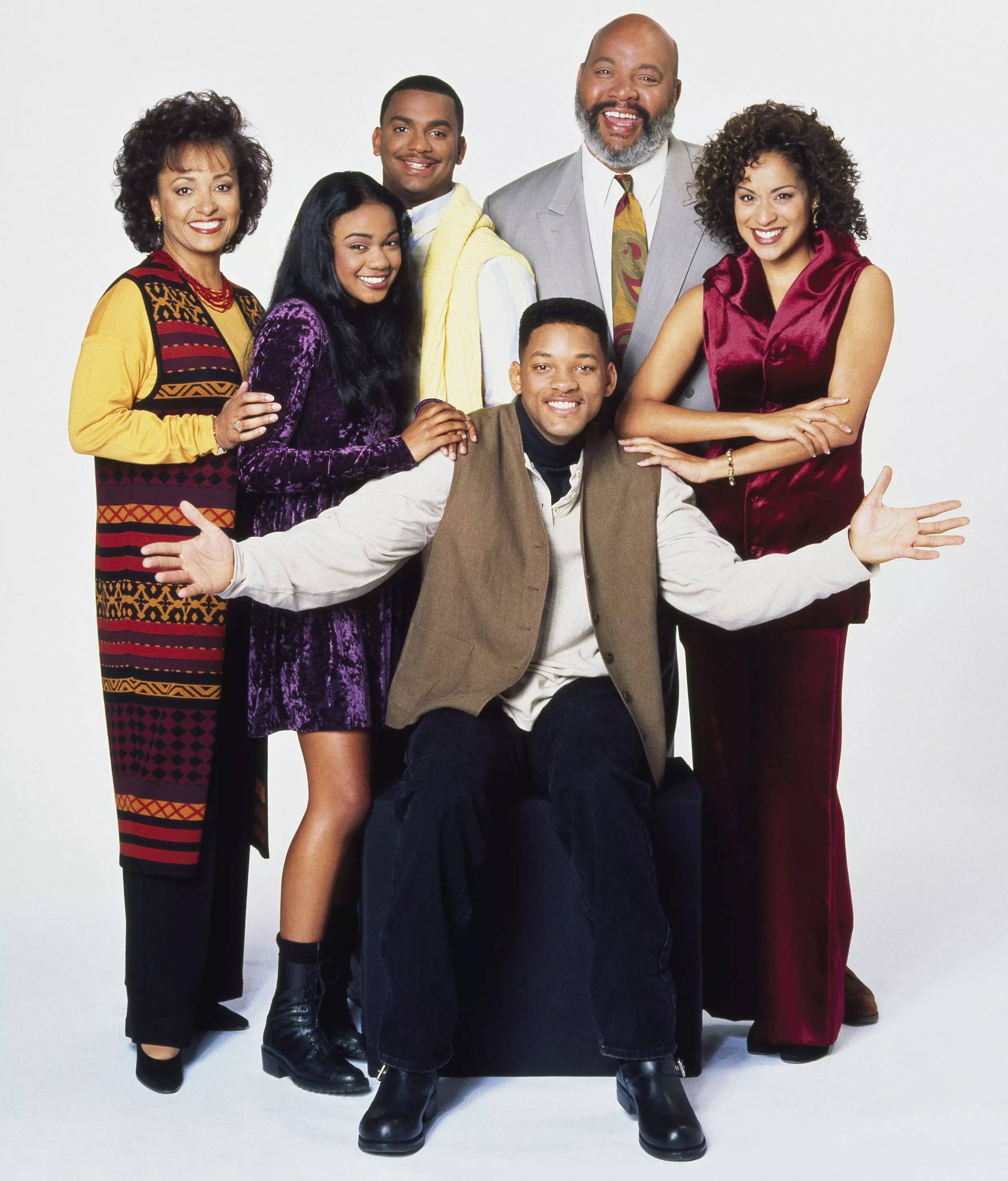 The Fresh Prince Of Bel Air - 1990-1996