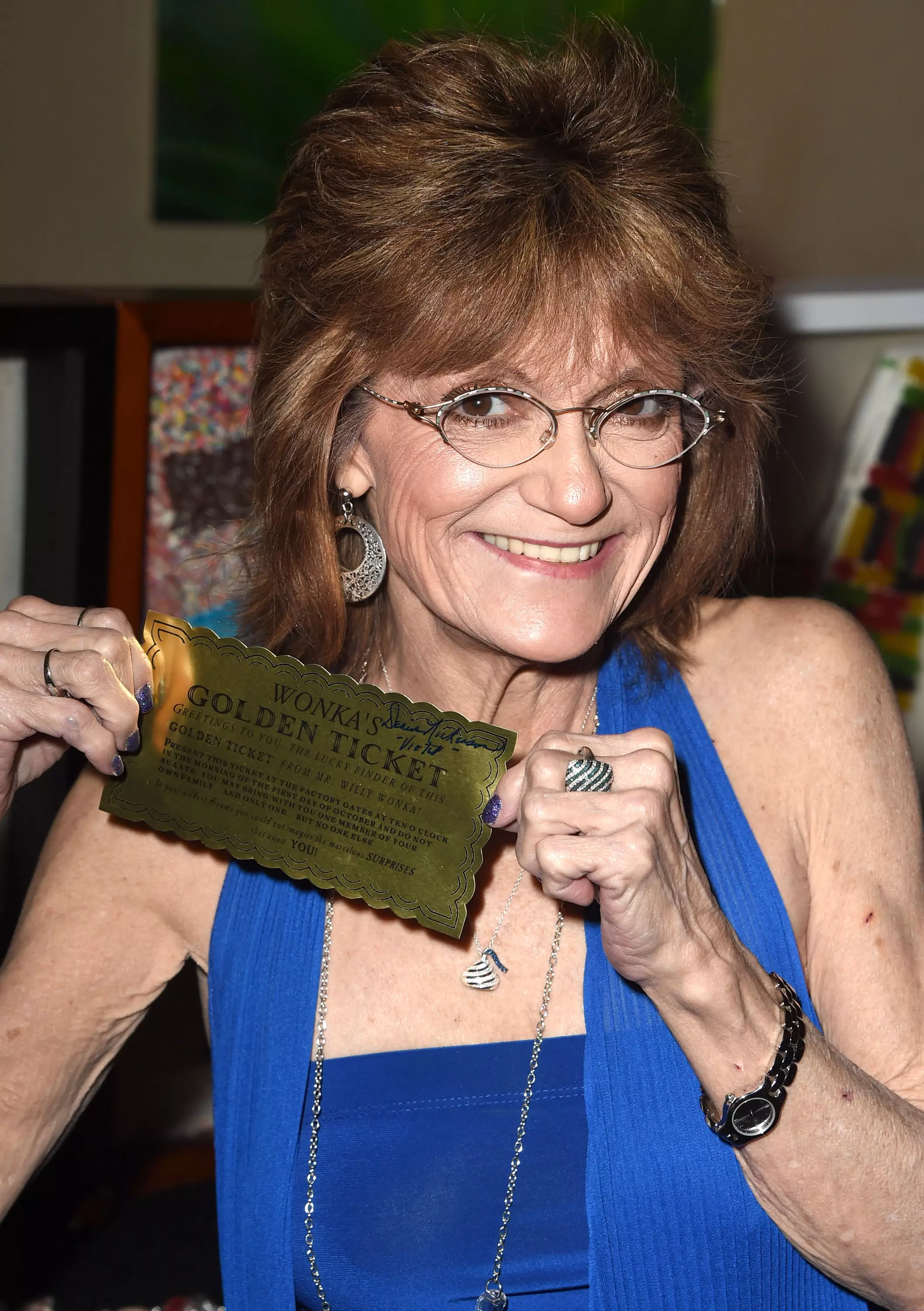 Denise Nickson