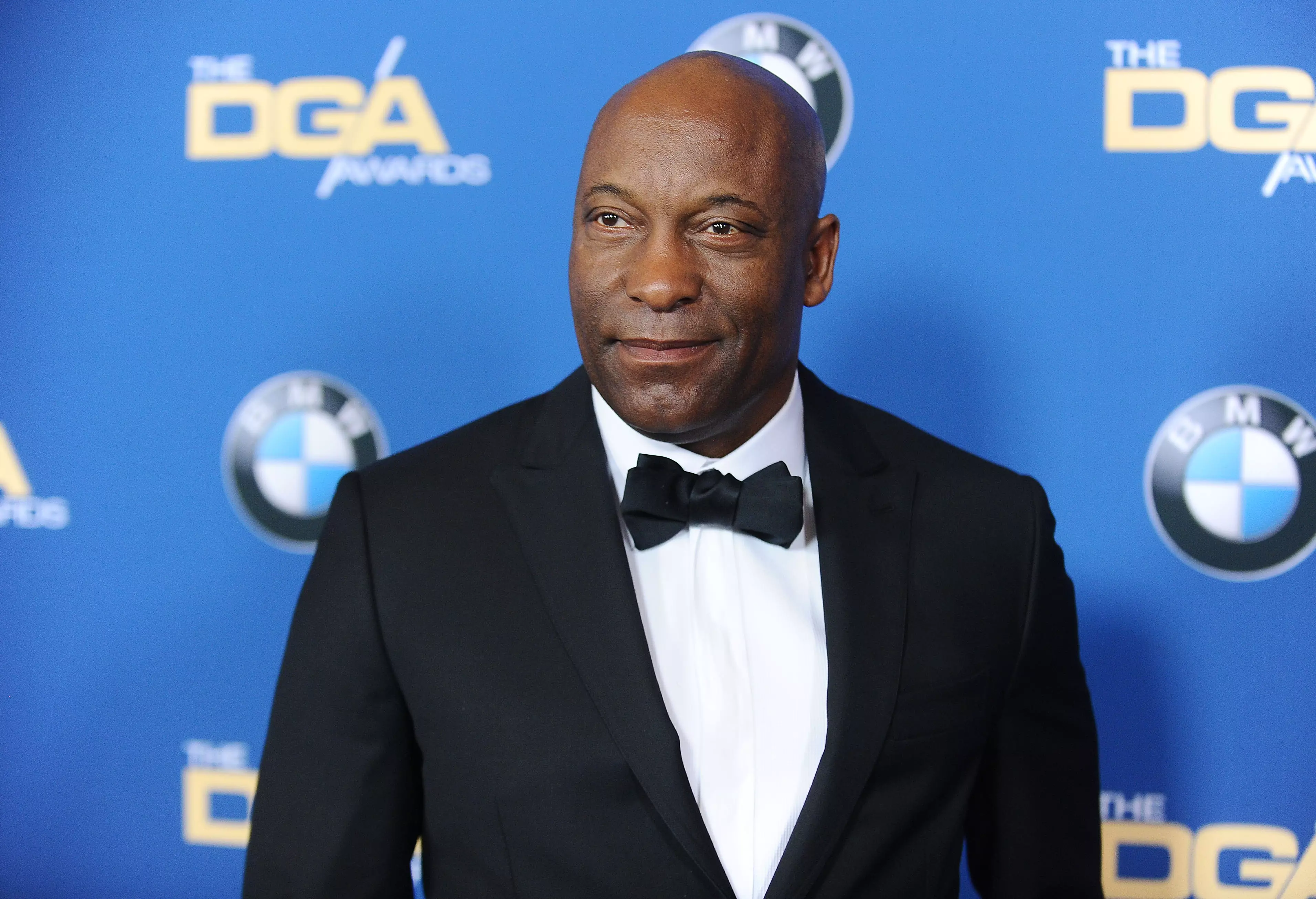 Onye isi oche John Singleton na-aga ihe nrite nke 69th Directors Guild of America Awards