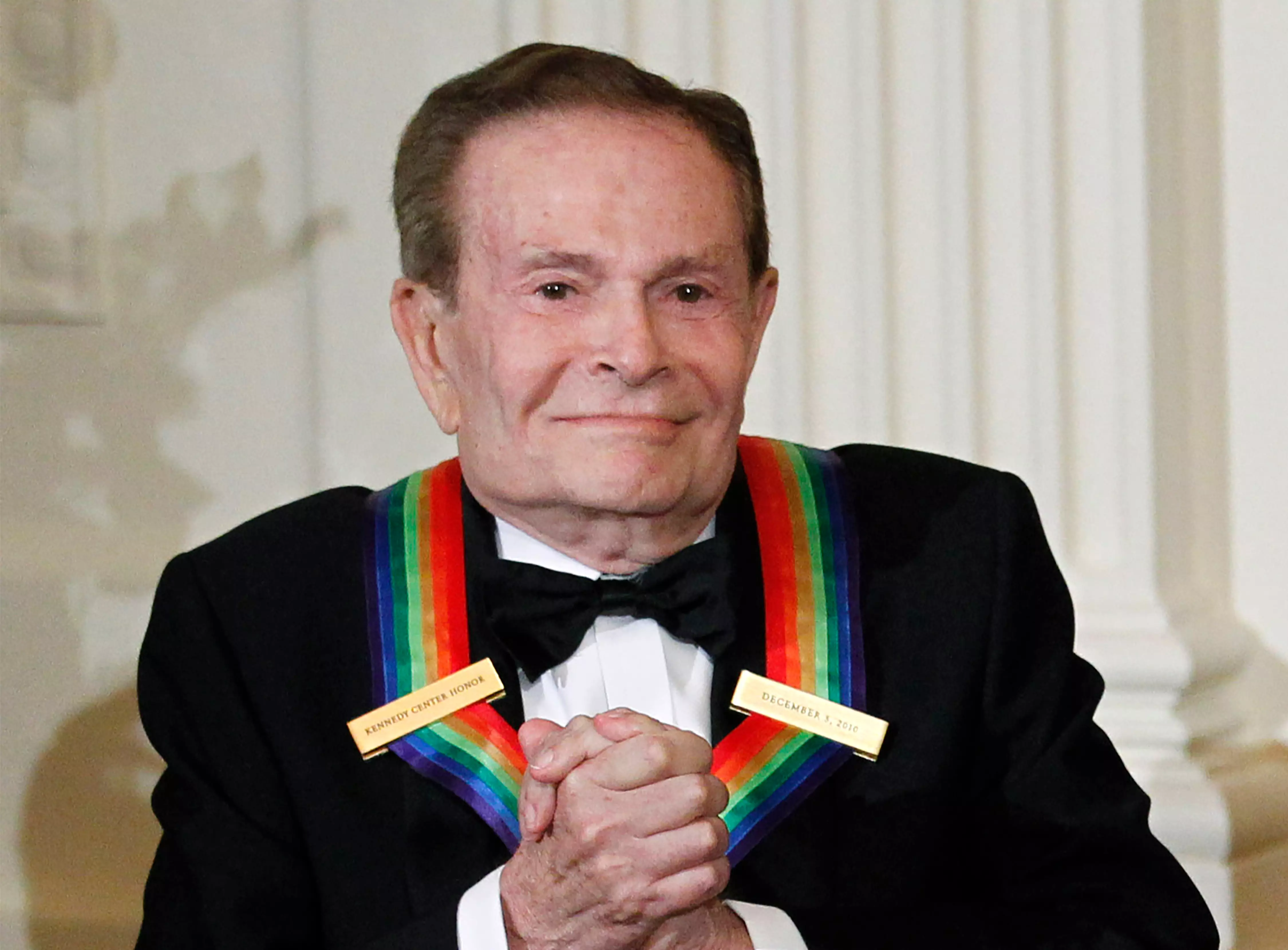 Obit Jerry Herman, Washington, EUA - 05 de dezembro de 2010