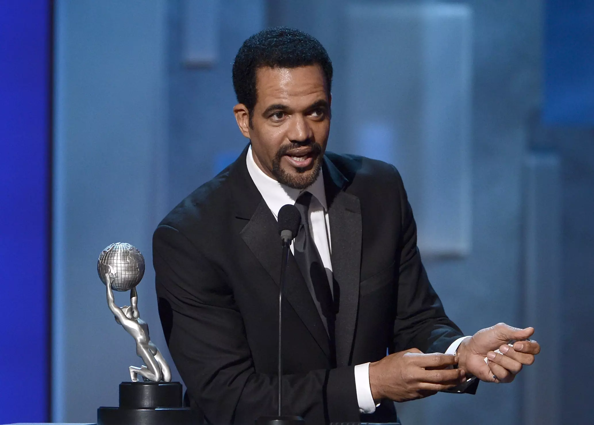 Kristoff St John