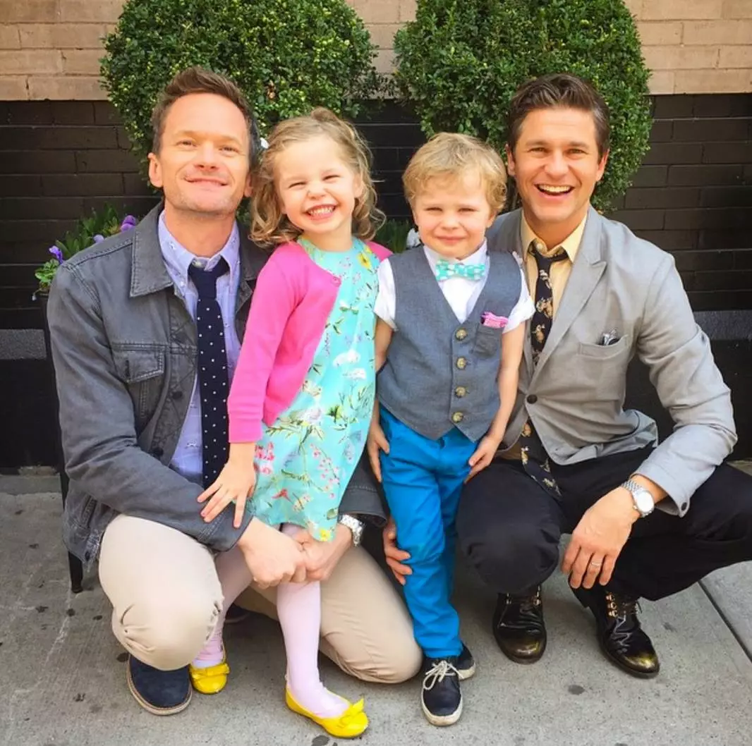 keluarga-neil-patrick-harris