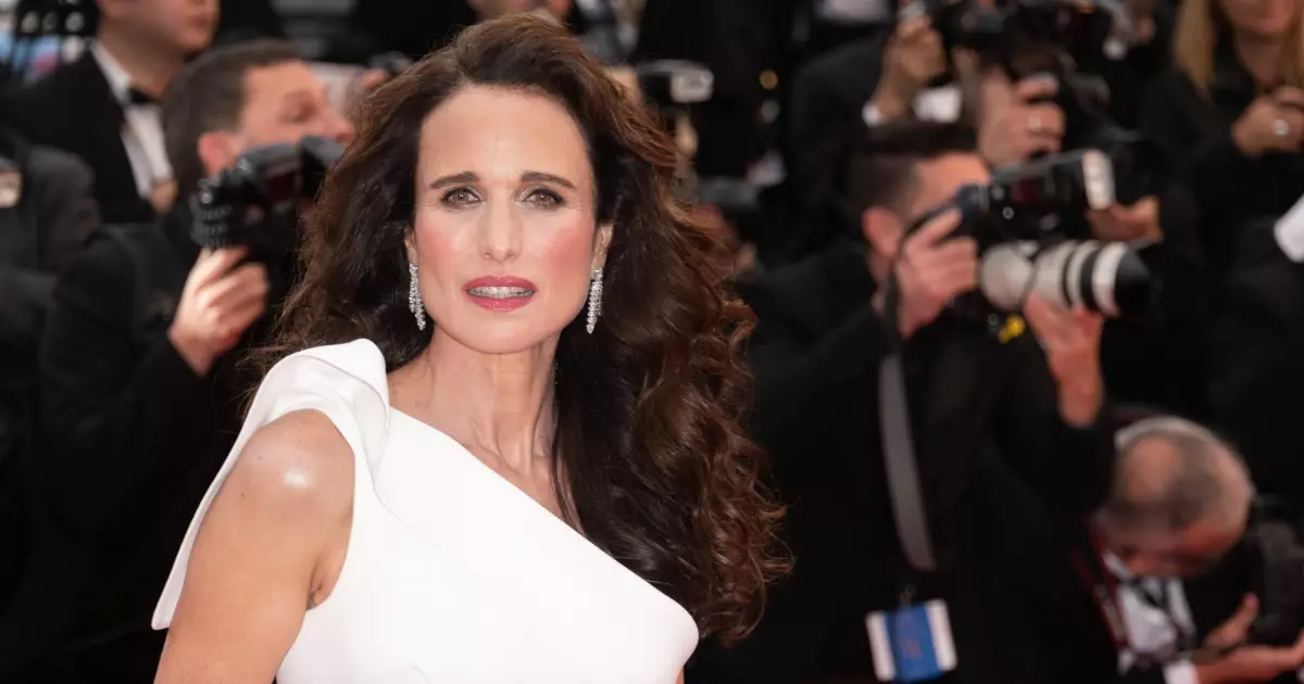 Andie MacDowell: Mga Katotohanan Tungkol sa Mga Anak na Babae, Pelikula, at Pag-ibig ng Aktres