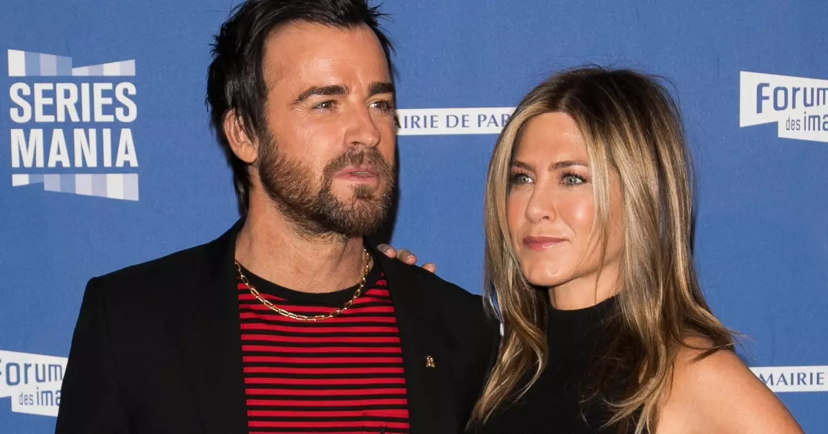 Jennifer Aniston i Justin Theroux anuncien la seva separació després de dos anys