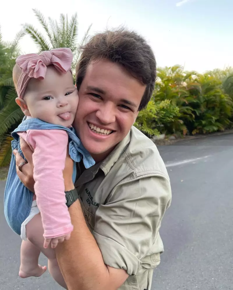 Bindi Irwin nga Anak nga Babaye nga Pinaka Cute nga Litrato