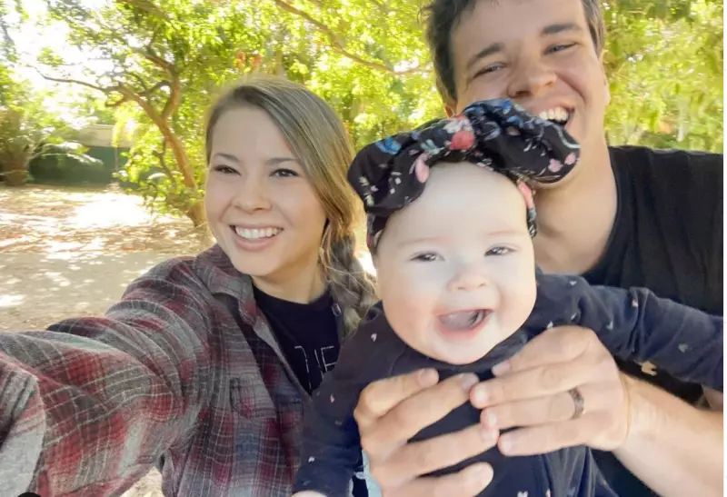 Bindi Irwin 딸 귀여운 사진