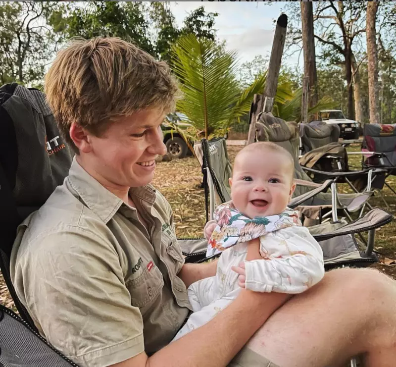 Bindi Irwin dukters mieliausios nuotraukos