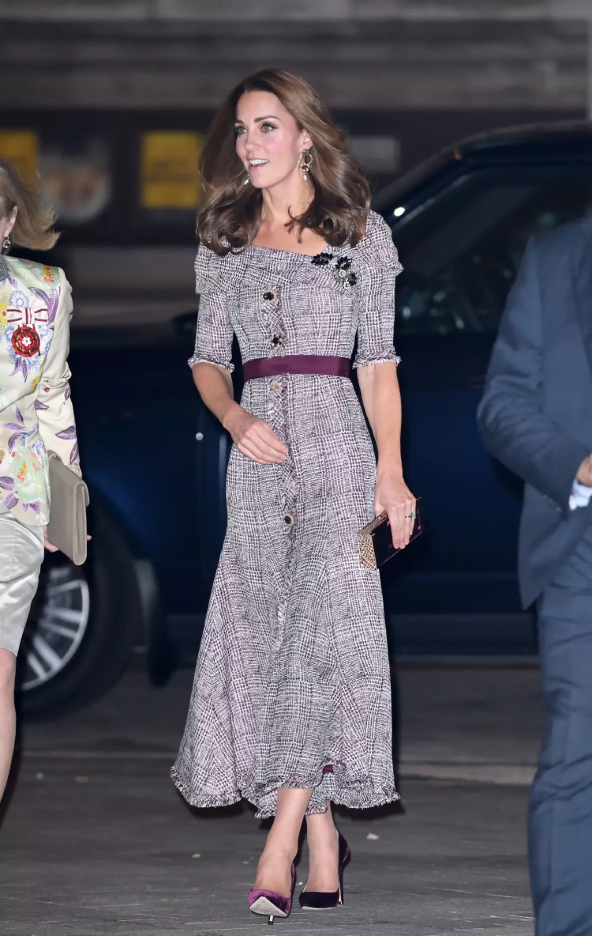Kate Middleton erdem sukienka