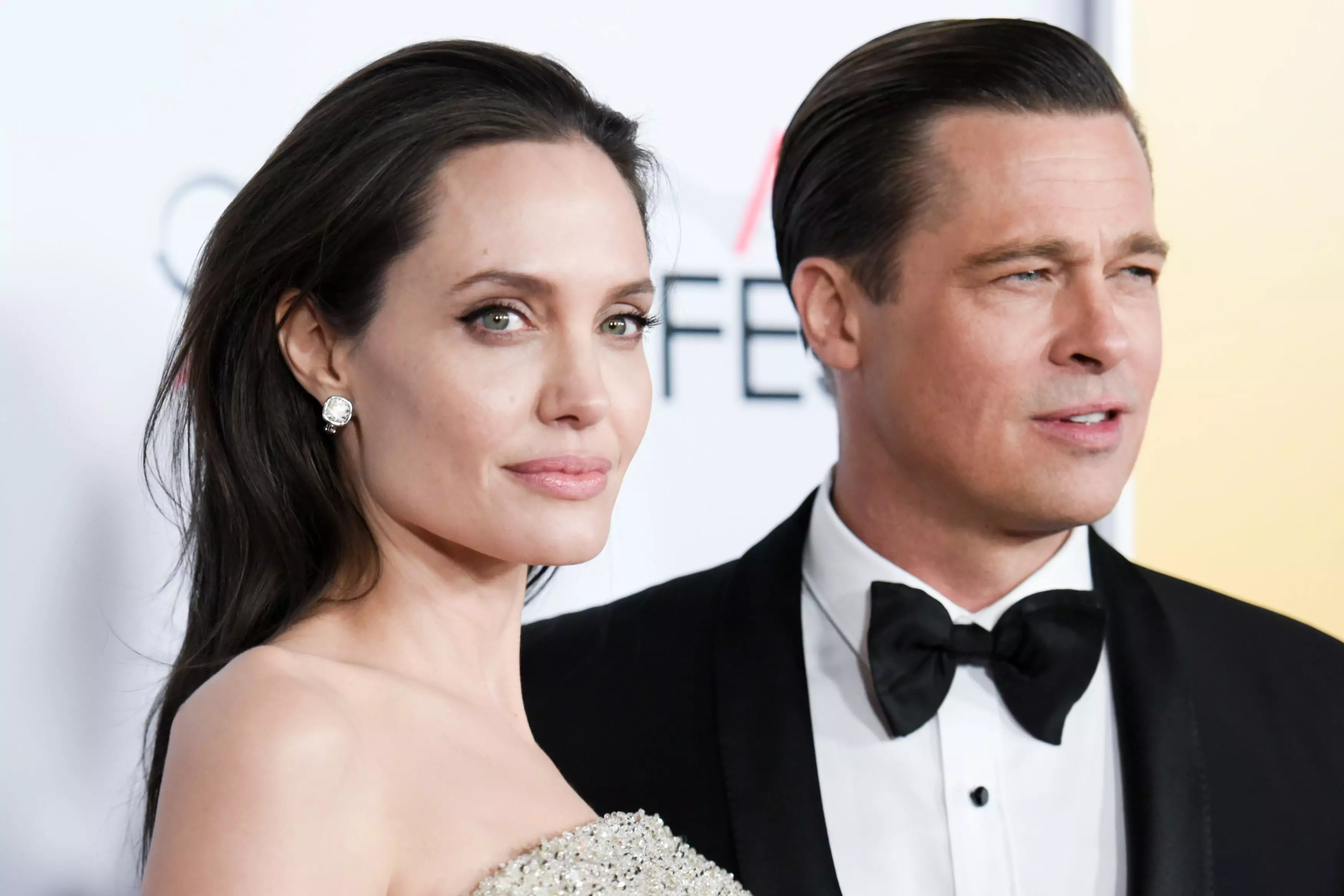 UBrad Pitt no-Angelina Jolie