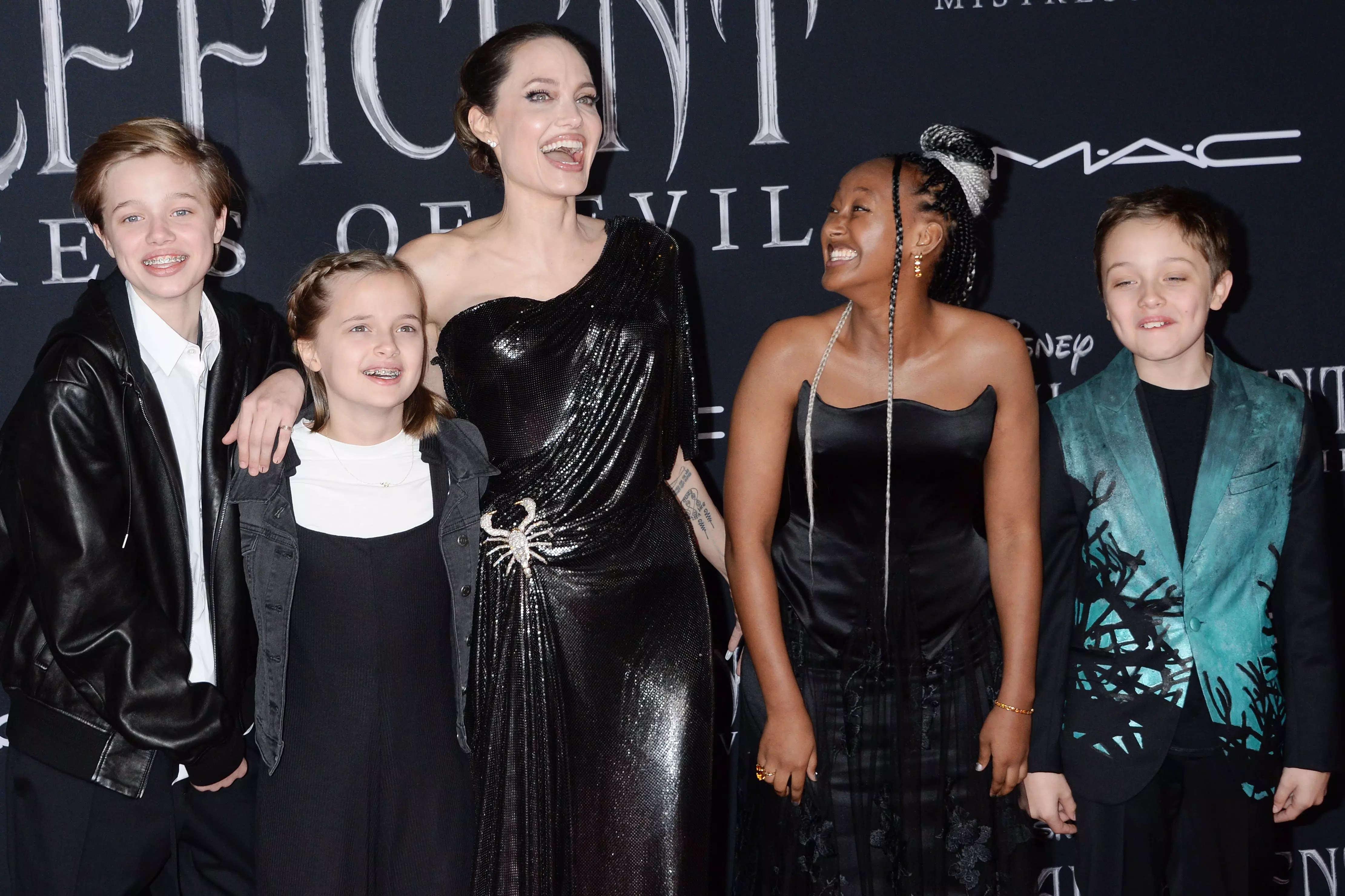 Umboniso wokuqala wefilimu ethi 'Maleficent: Mistress of Evil', Arrivals, El Capitan Theatre, Los Angeles, USA - 30 Sep 2019