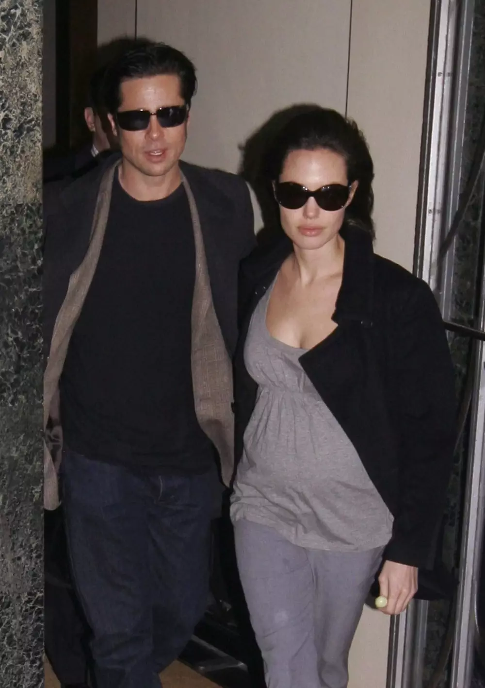 angelina-jolie-gravid-med-shiloh