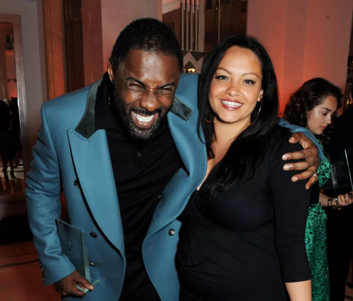 idris elba naiyana garth Getty images