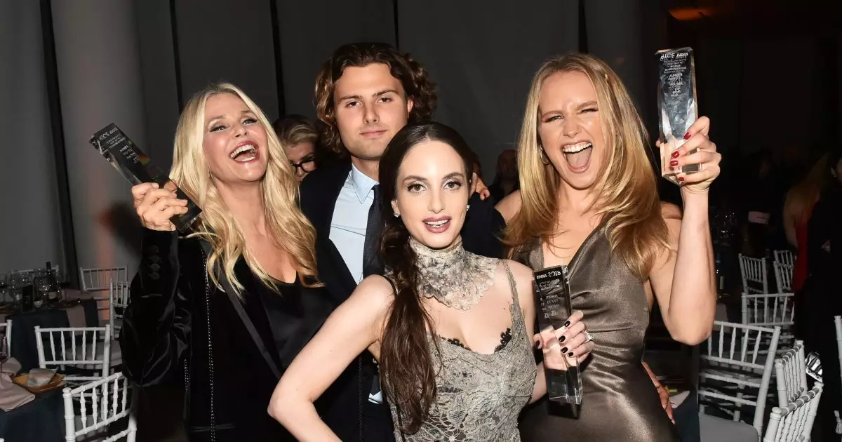 Christie Brinkley's Kids: Möt barnen Alexa, Jack och Sailor