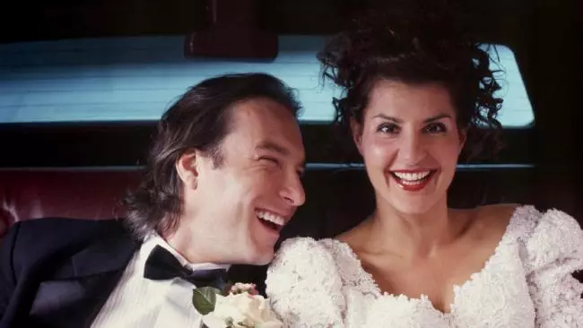 nia vardalos John Corbett