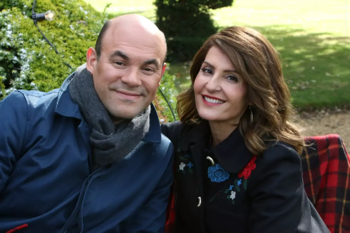 nia vardalos ian Gomez