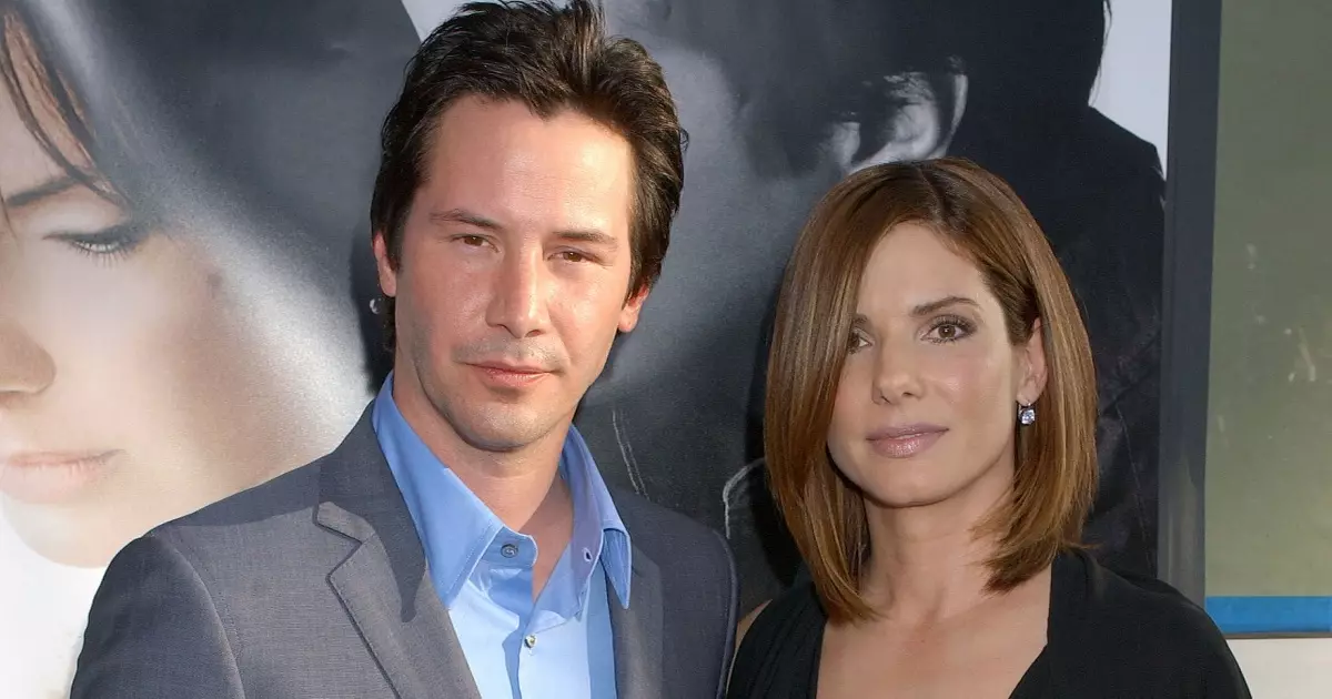 Sandra Bullock e uiga i le galulue faatasi ma Keanu Reeves: 'Sa manaia tele o ia'