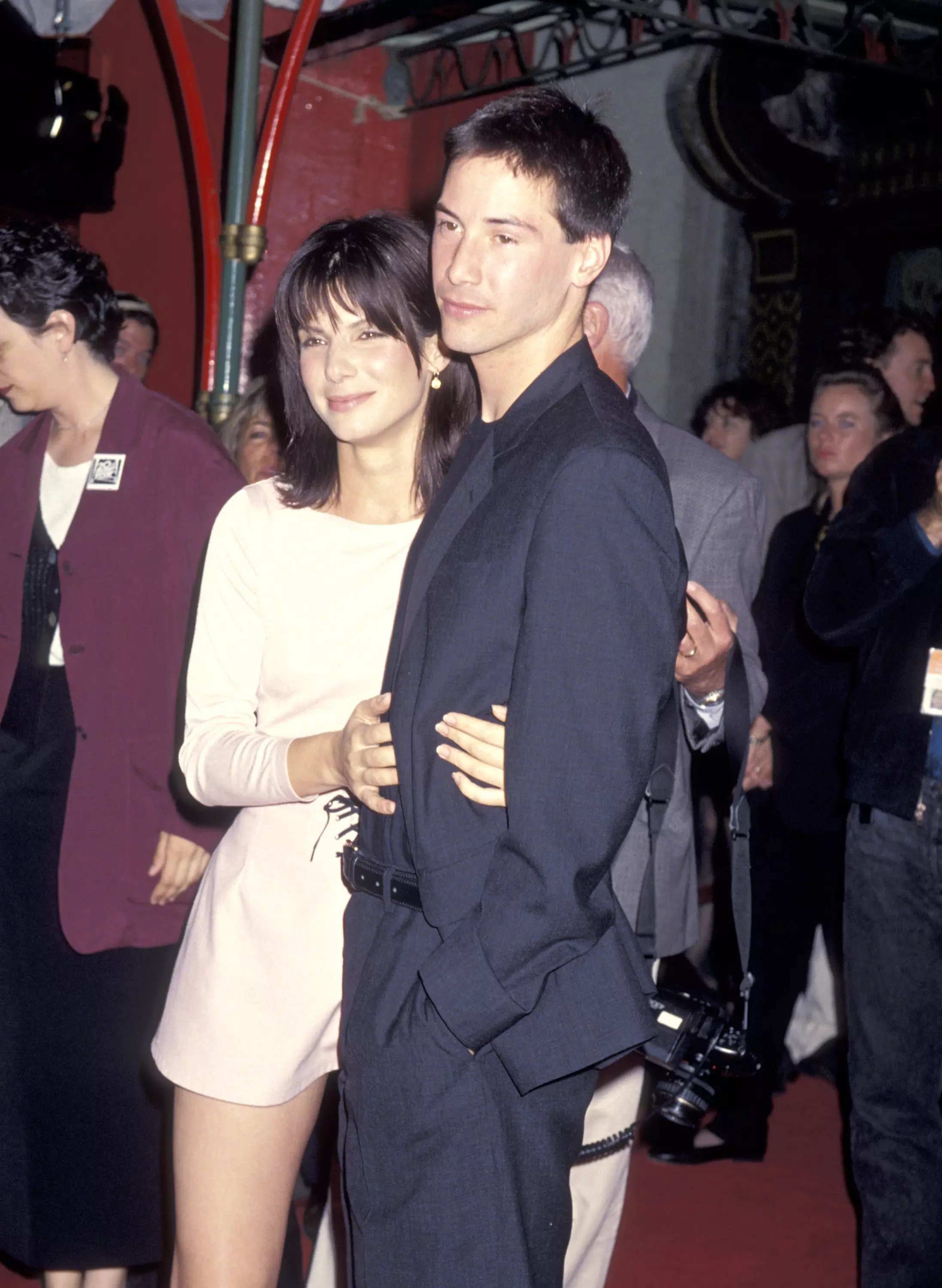 keanu-reeves-sandra-bullock-speed-la-première-1994