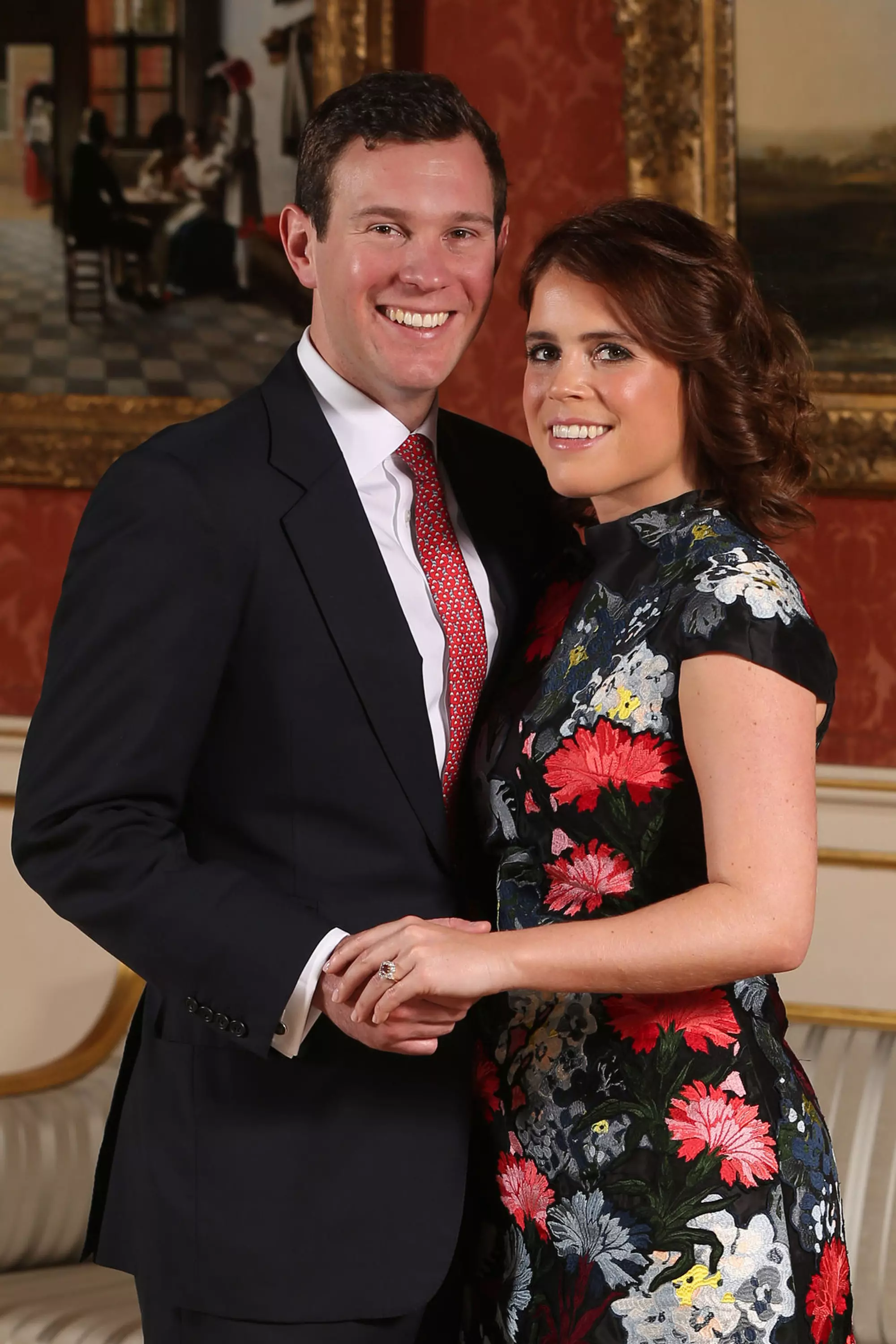 banphrionsa eugenie jack brooksbank