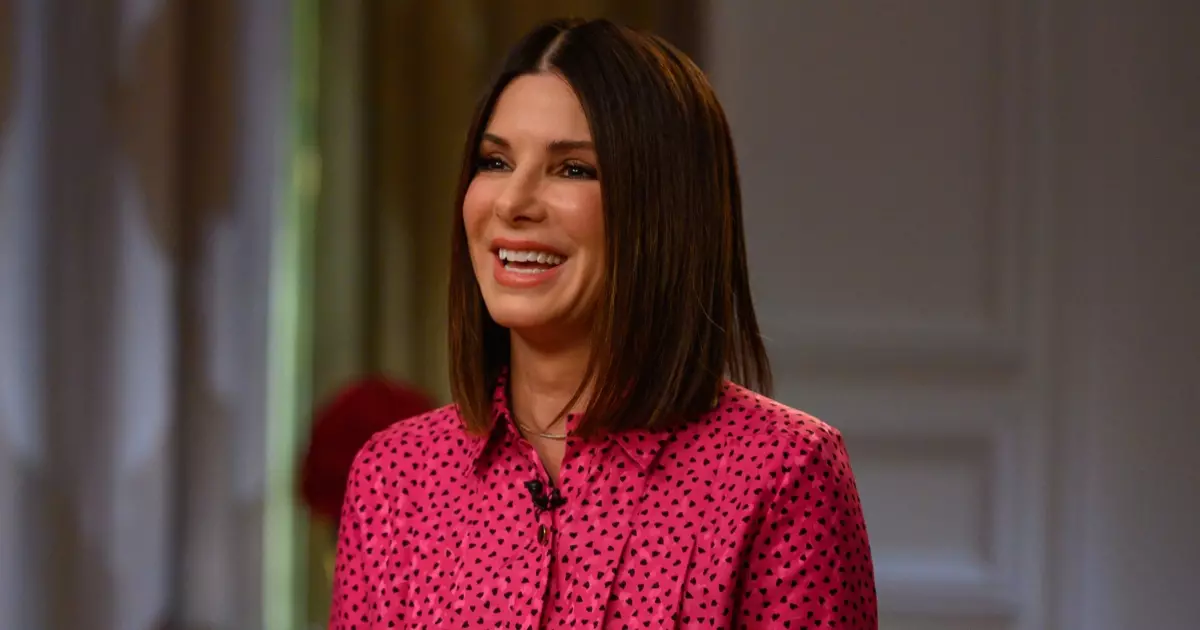 La série Amazon de Sandra Bullock inspirée de ses années universitaires