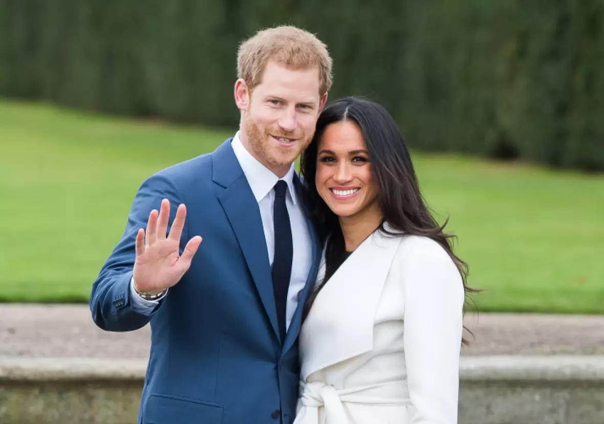 prinz harry meghan markle getty bilder