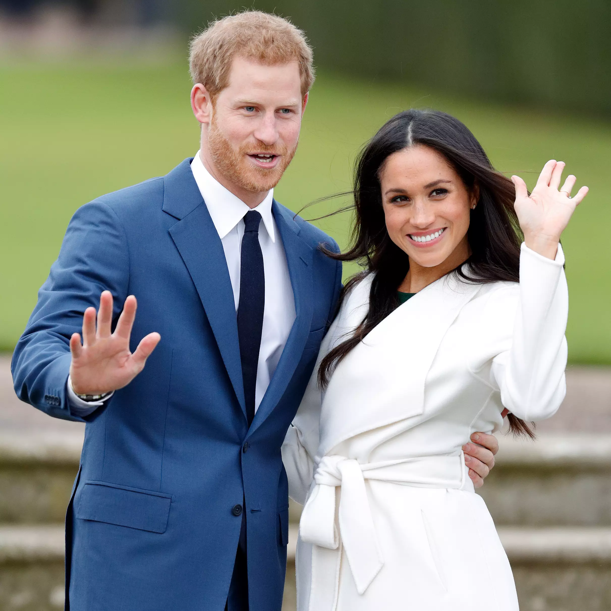 princo harry meghan markle getty bildoj