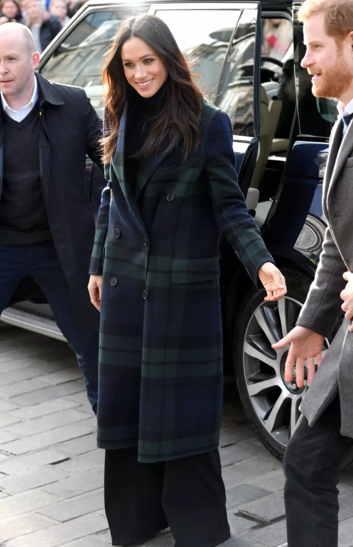 Megan Markle Getty Images