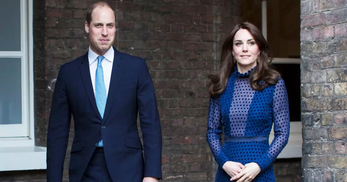 La famiglia reale ha il modo più subdolo per entrare e uscire da Kensington Palace inosservato