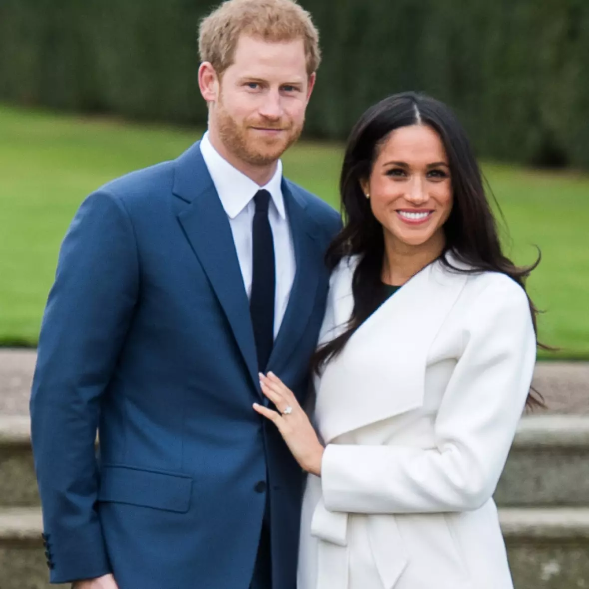 မင်းသား harry meghan markle Getty ပုံများ