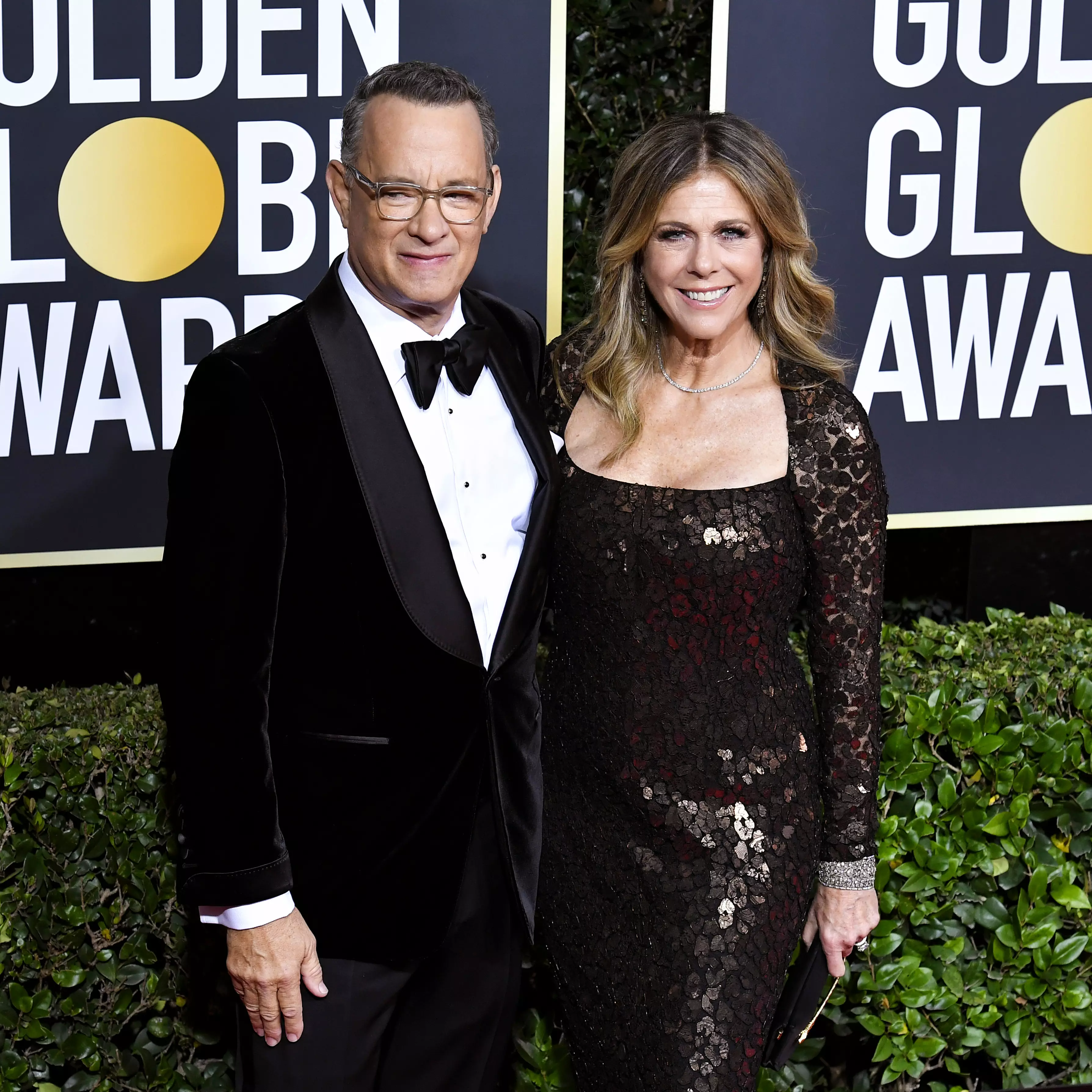 77. årlige Golden Globe Awards, ankomster, Los Angeles, USA – 5. januar 2020