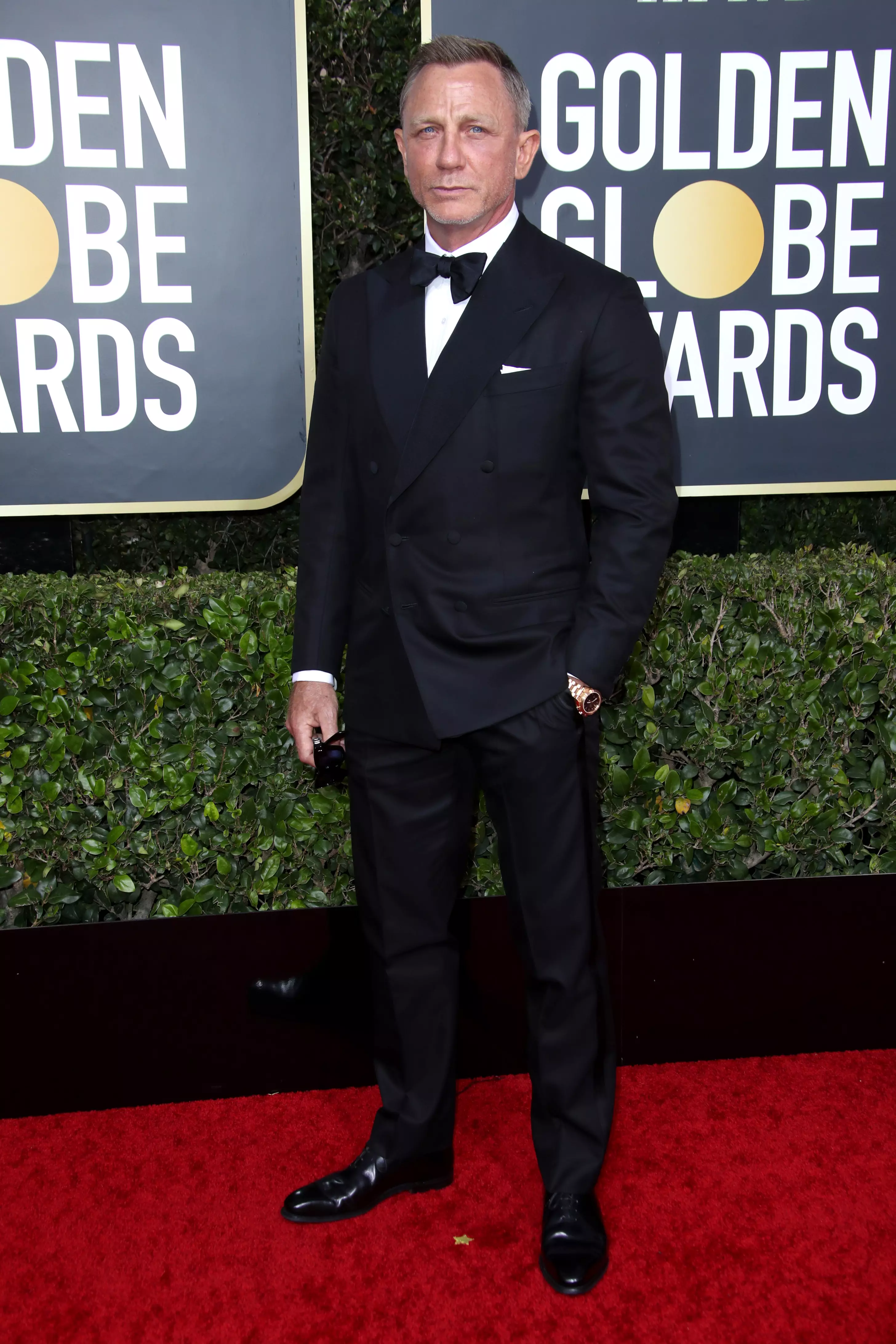 77. årlige Golden Globe Awards, ankomster, Los Angeles, USA – 5. januar 2020