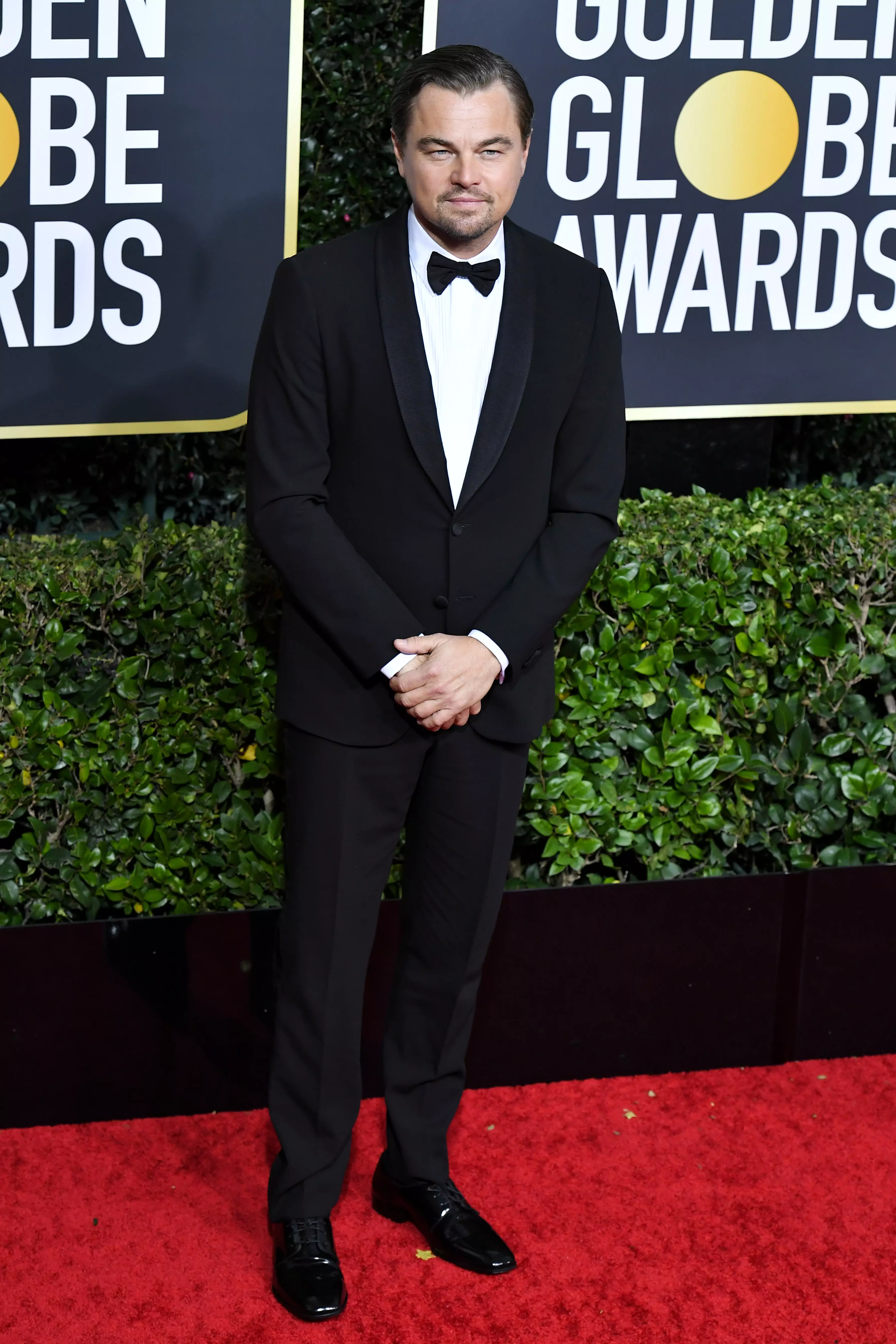 77. årlige Golden Globe Awards, ankomster, Los Angeles, USA – 5. januar 2020