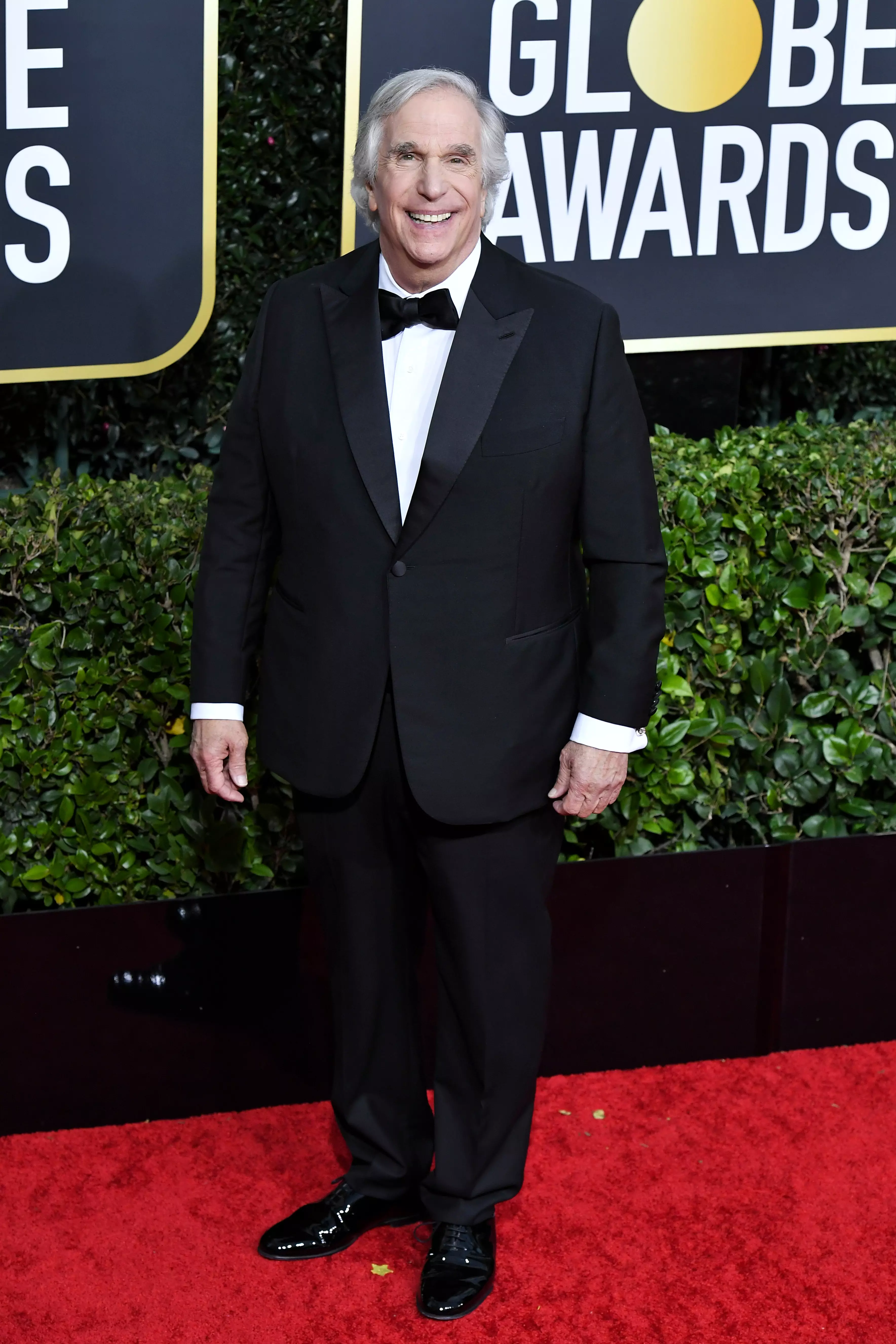 77. årlige Golden Globe Awards, ankomster, Los Angeles, USA – 5. januar 2020