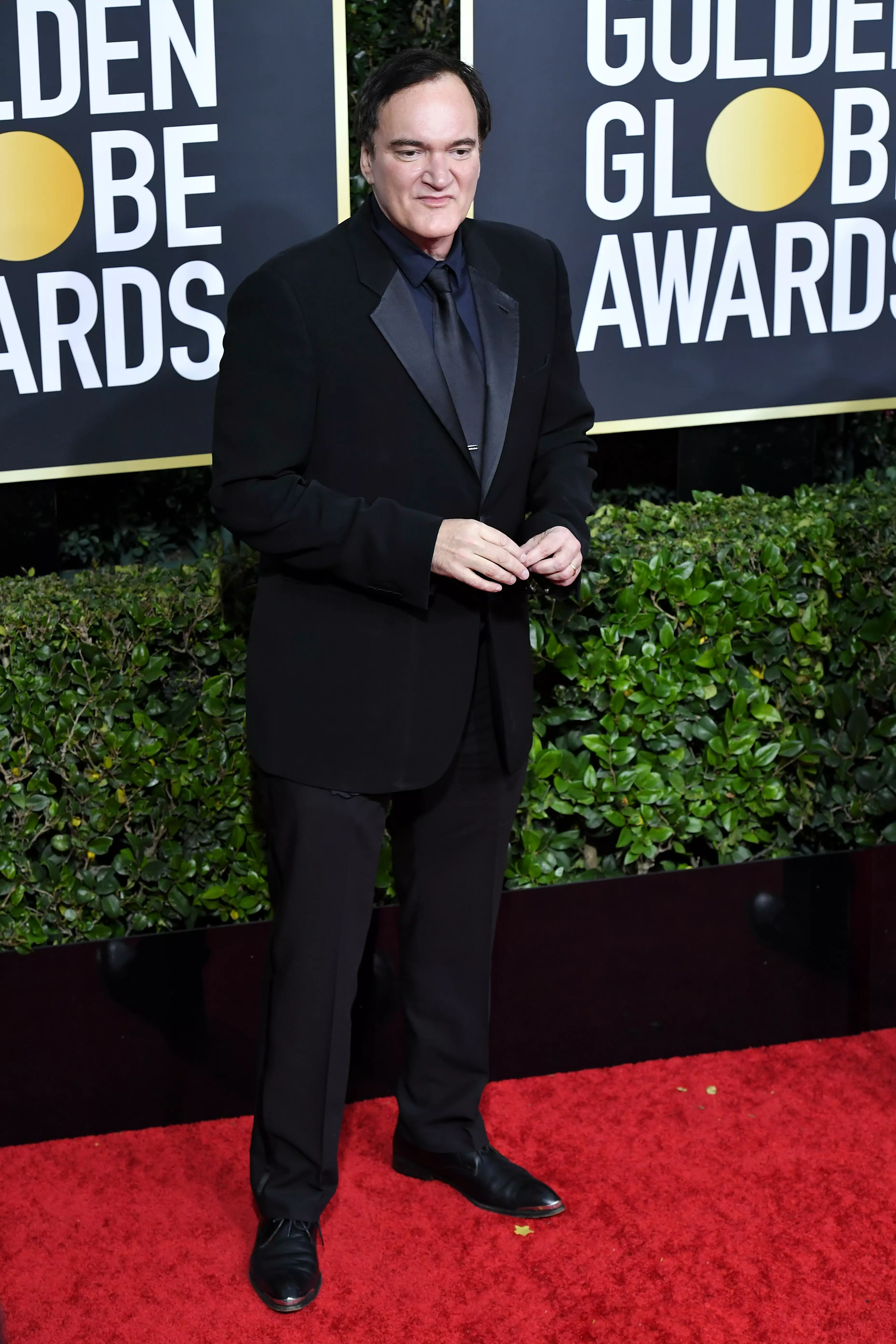 77. årlige Golden Globe Awards, ankomster, Los Angeles, USA – 5. januar 2020