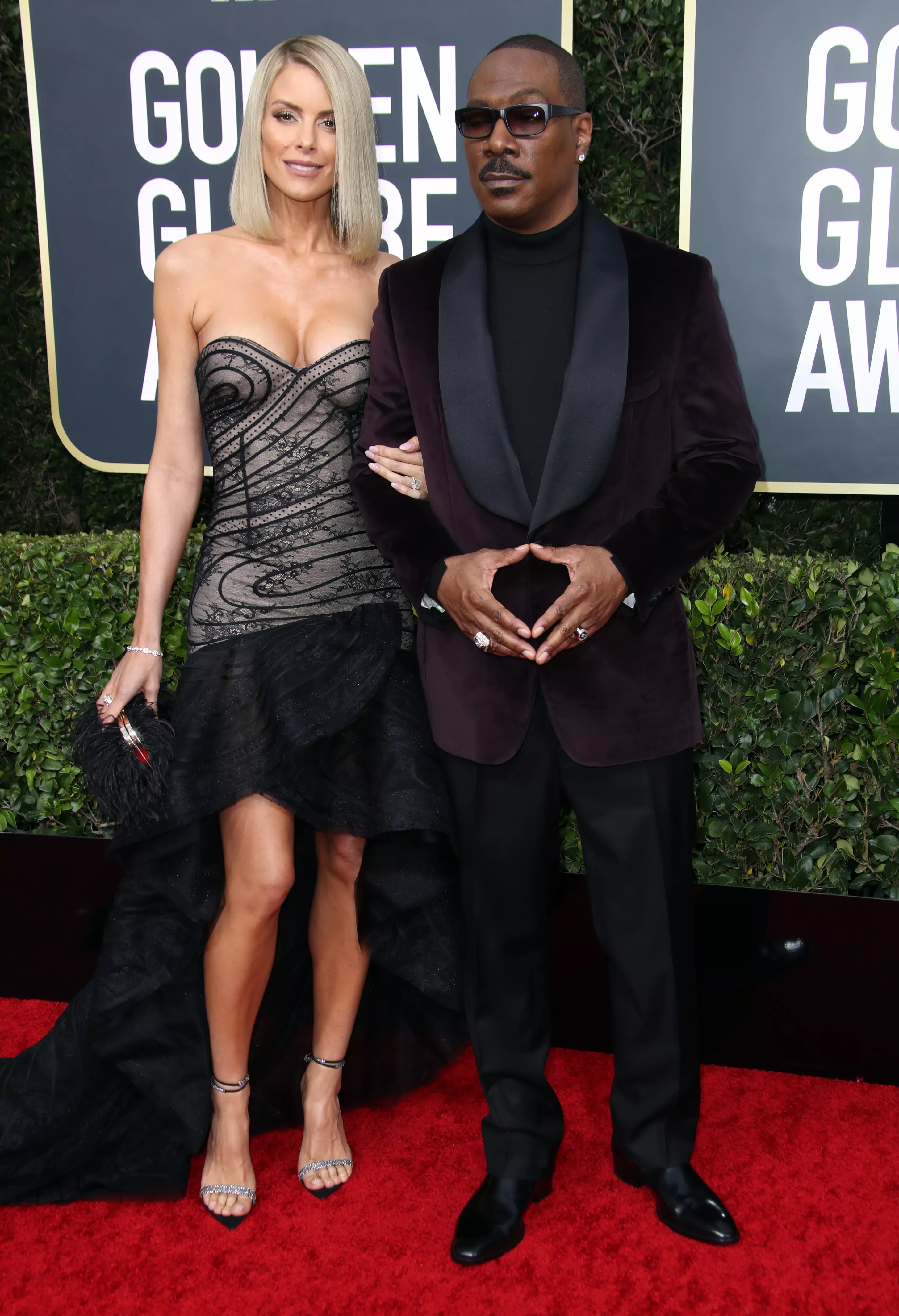 77. årlige Golden Globe Awards, ankomster, Los Angeles, USA – 5. januar 2020