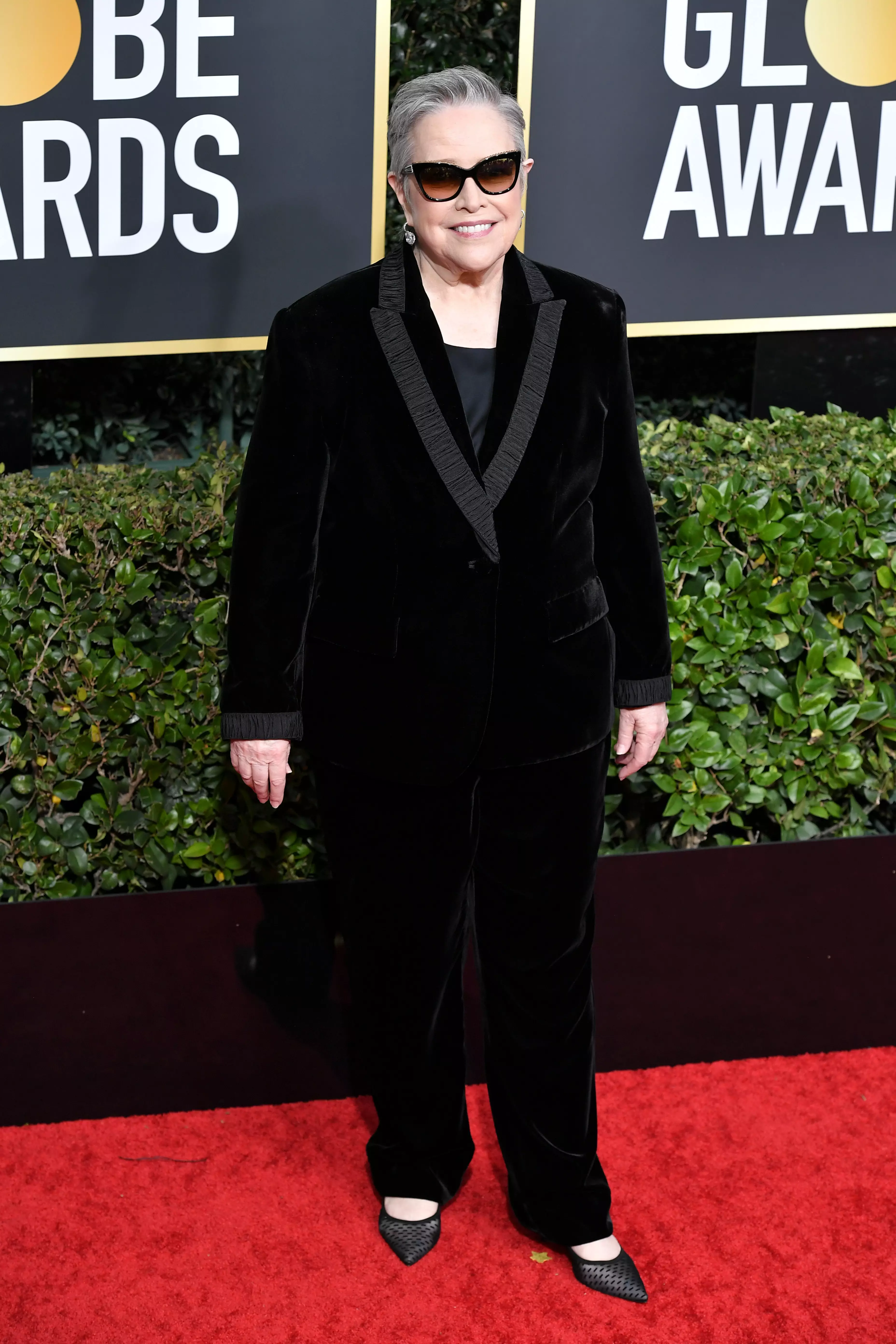 77. årlige Golden Globe Awards, ankomster, Los Angeles, USA – 5. januar 2020