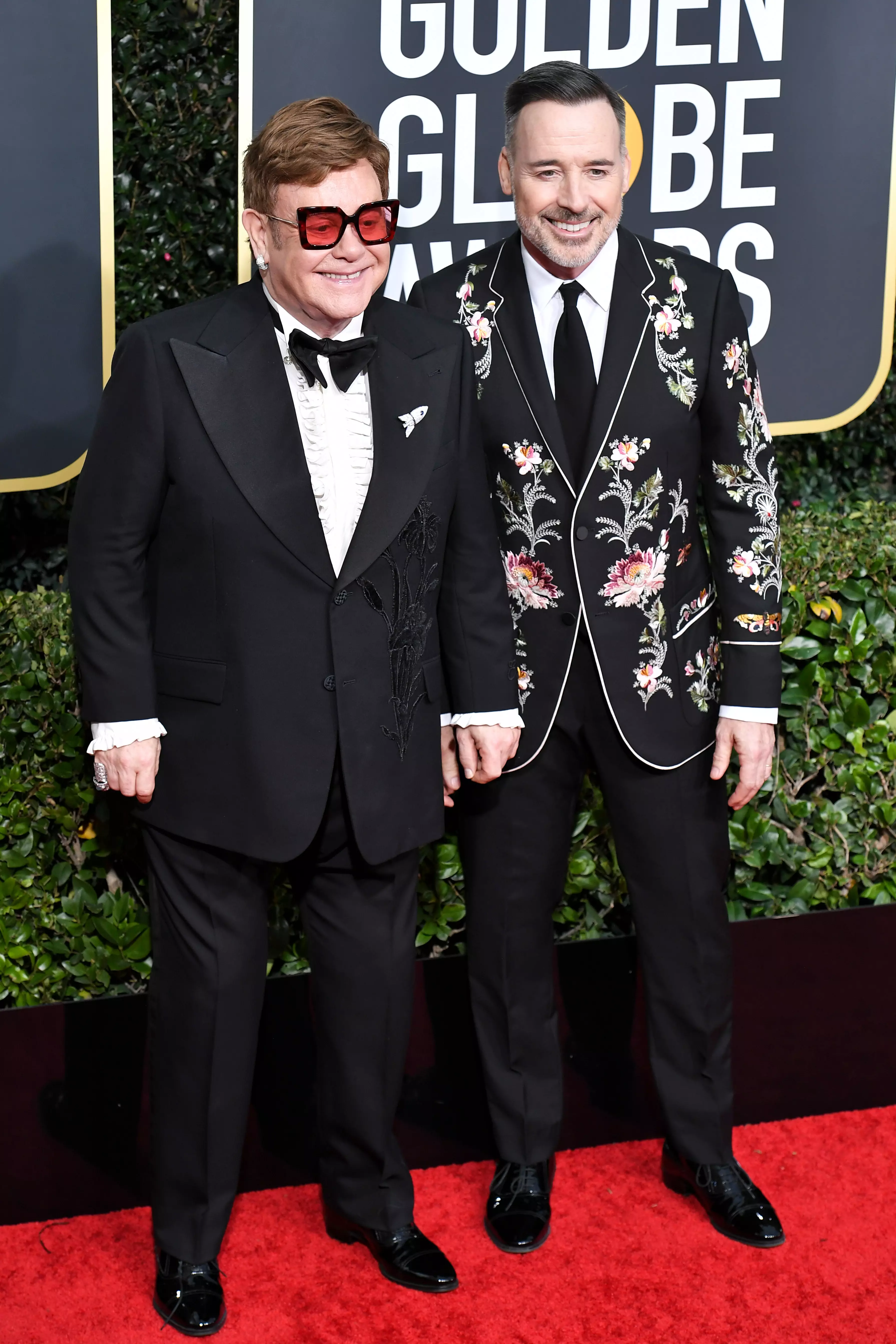 77. årlige Golden Globe Awards, ankomster, Los Angeles, USA – 5. januar 2020