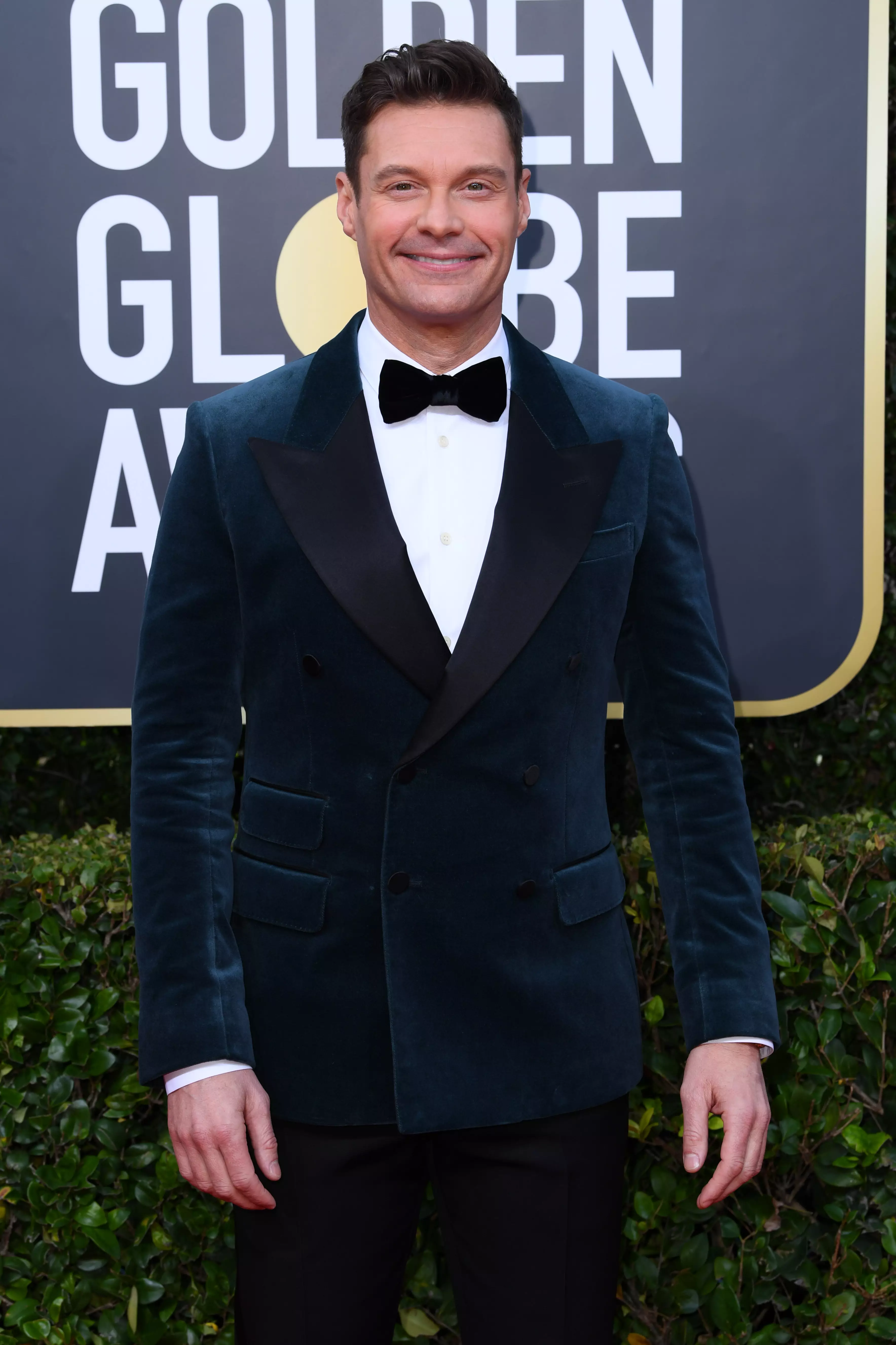 Penghargaan Golden Globe Tahunan kaping 77, Rawuh, Los Angeles, AS - 05 Jan 2020